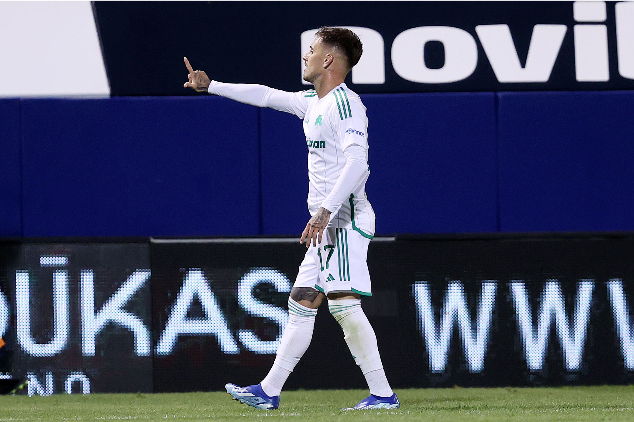 Η ΠΑΡΑΚΑΜΕΡΑ ΤΟΥ ΑΓΩΝΑ ΜΕ ΤΗΝ ΚΗΦΙΣΙΑ | PANATHINAIKOS FC OFFICIAL WEB SITE