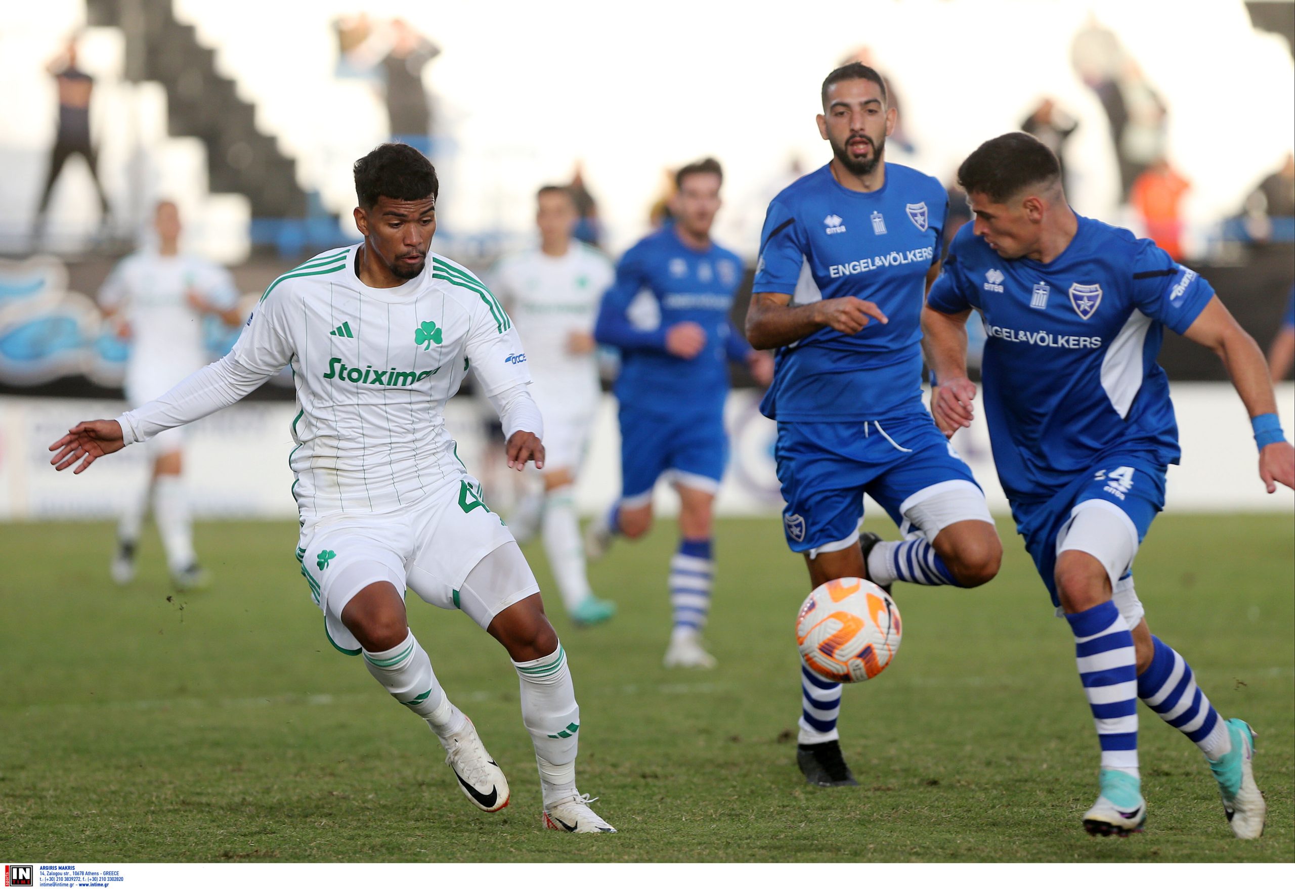 ΗΤΤΑ ΓΙΑ ΤΟΝ ΠΑΝΑΘΗΝΑΪΚΟ Β΄ΣΤΗ ΝΙΚΑΙΑ | PANATHINAIKOS FC OFFICIAL WEB SITE