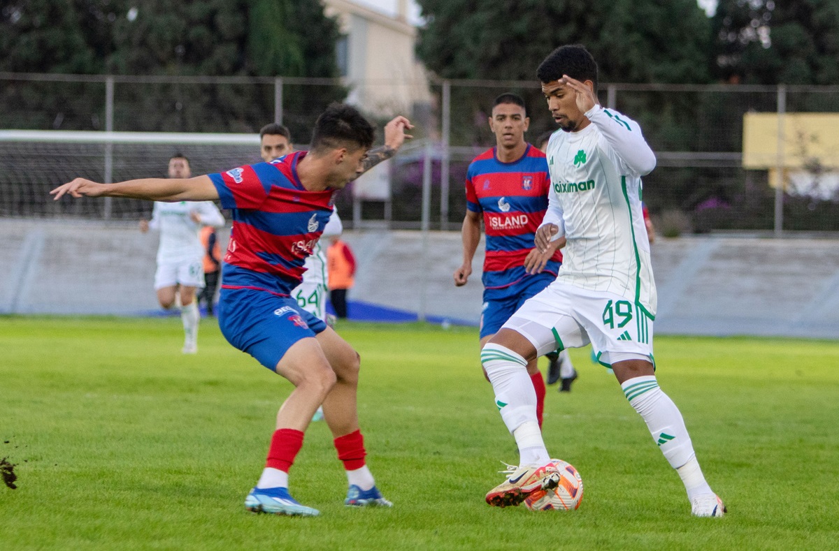 ΗΤΤΑ ΓΙΑ ΤΟΝ ΠΑΝΑΘΗΝΑΪΚΟ Β’ ΣΤΗ ΡΟΔΟ | PANATHINAIKOS FC OFFICIAL WEB SITE