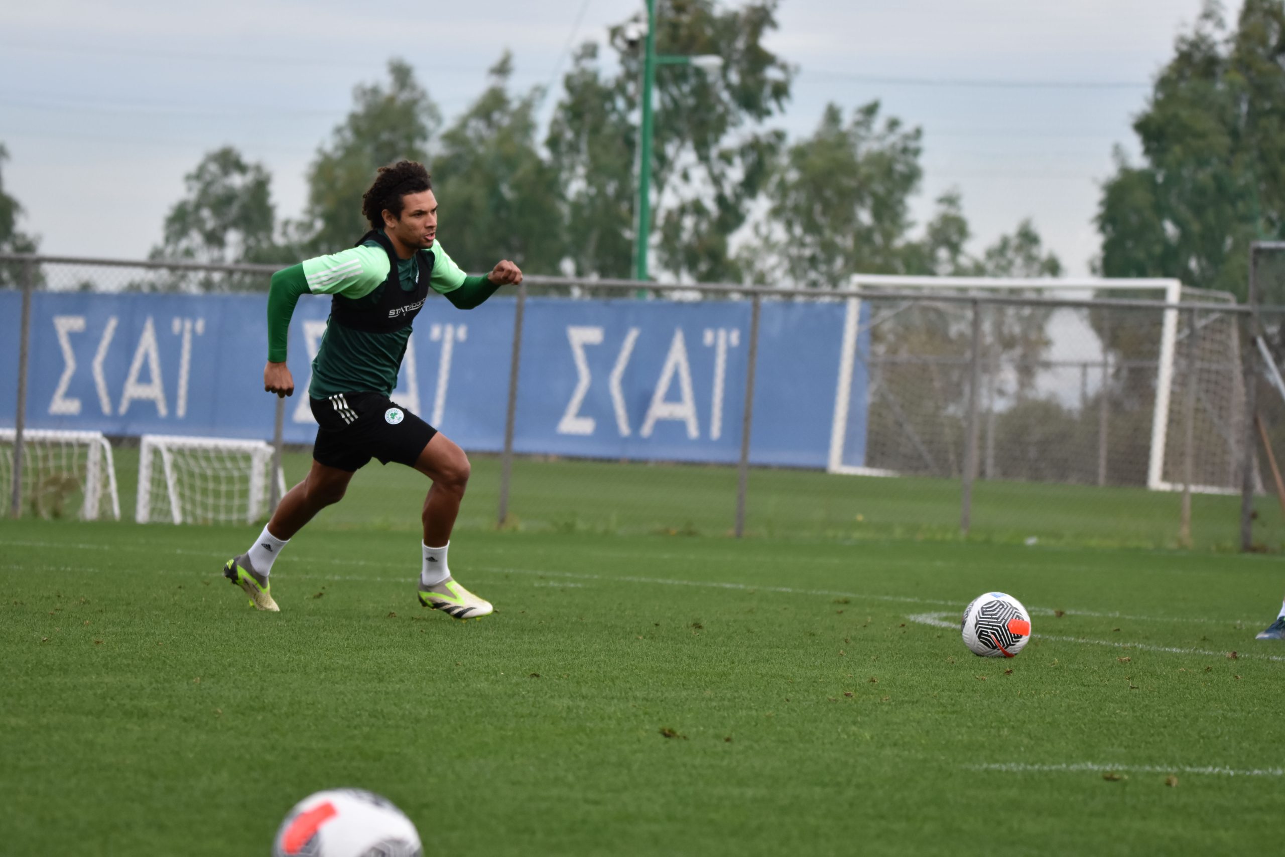 ΣΤΡΟΦΗ ΣΤΟΝ ΑΓΩΝΑ ΠΡΟΚΡΙΣΗΣ | PANATHINAIKOS FC OFFICIAL WEB SITE