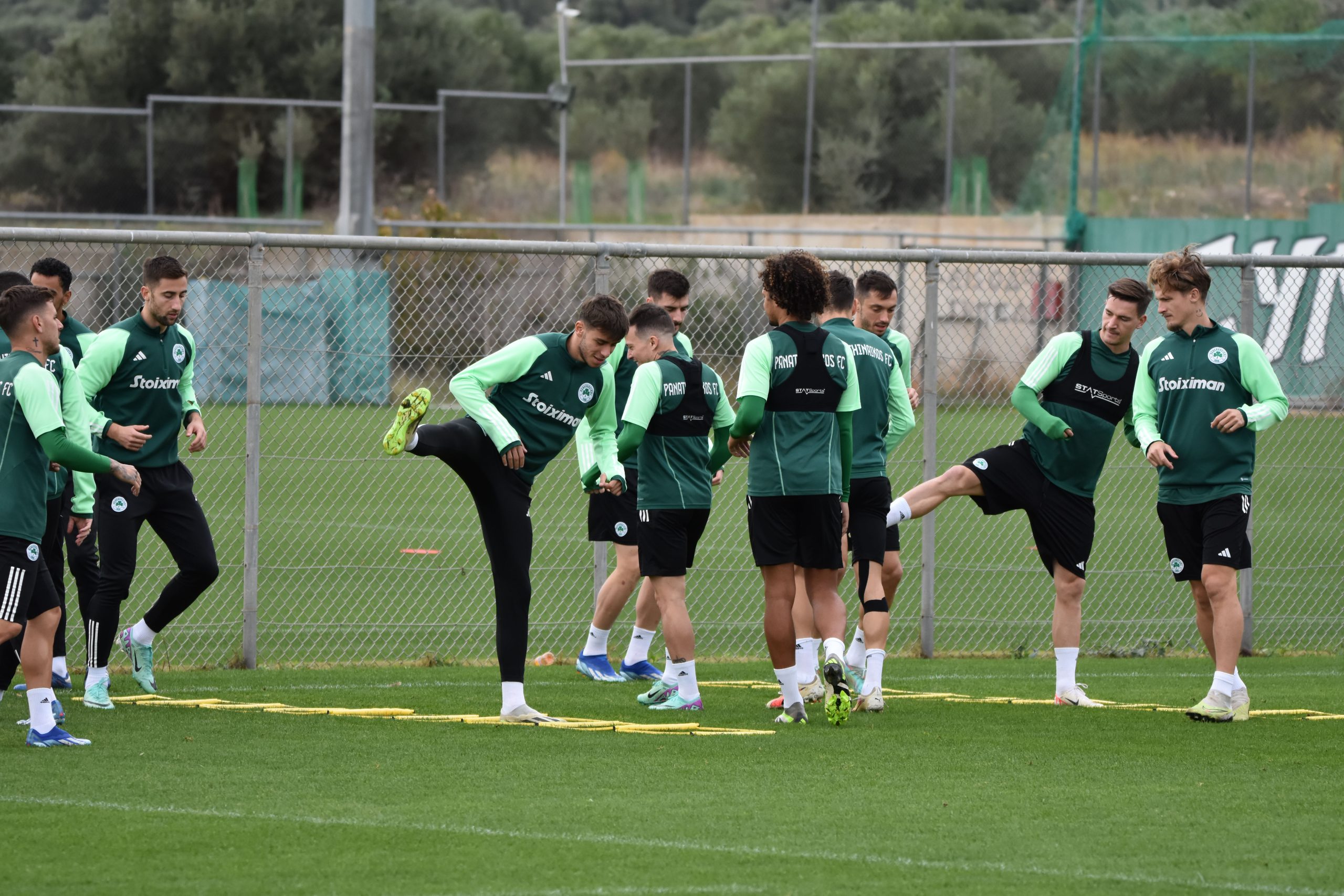 ΤΟΥΡΝΟΥΑ ΤΕΣΣΑΡΩΝ ΟΜΑΔΩΝ | PANATHINAIKOS FC OFFICIAL WEB SITE