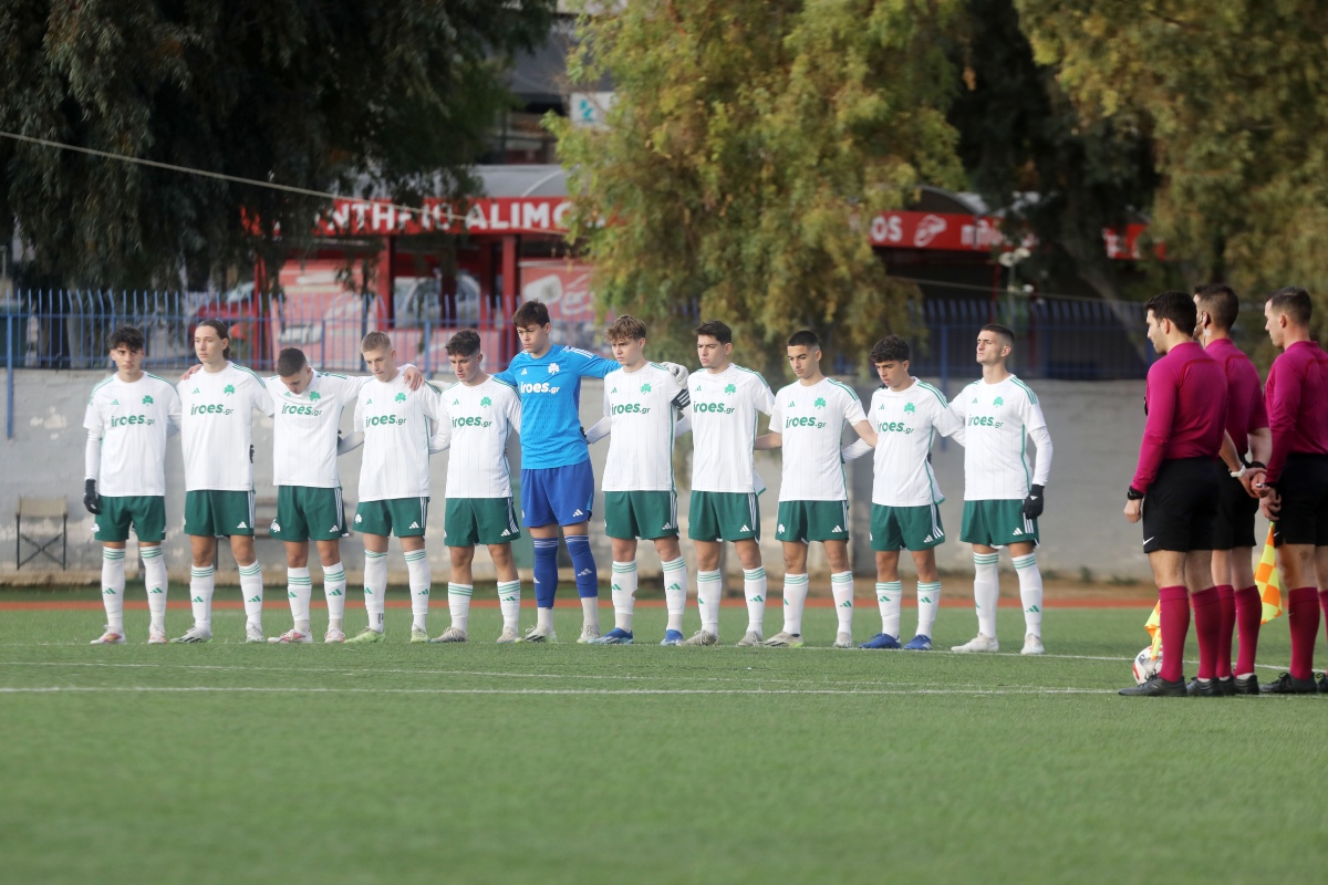 ΝΙΚΗ ΣΤΟ ΝΤΕΡΜΠΙ ΜΕ ΤΗΝ ΑΕΚ ΓΙΑ ΤΗΝ Κ17 | PANATHINAIKOS FC OFFICIAL WEB ...