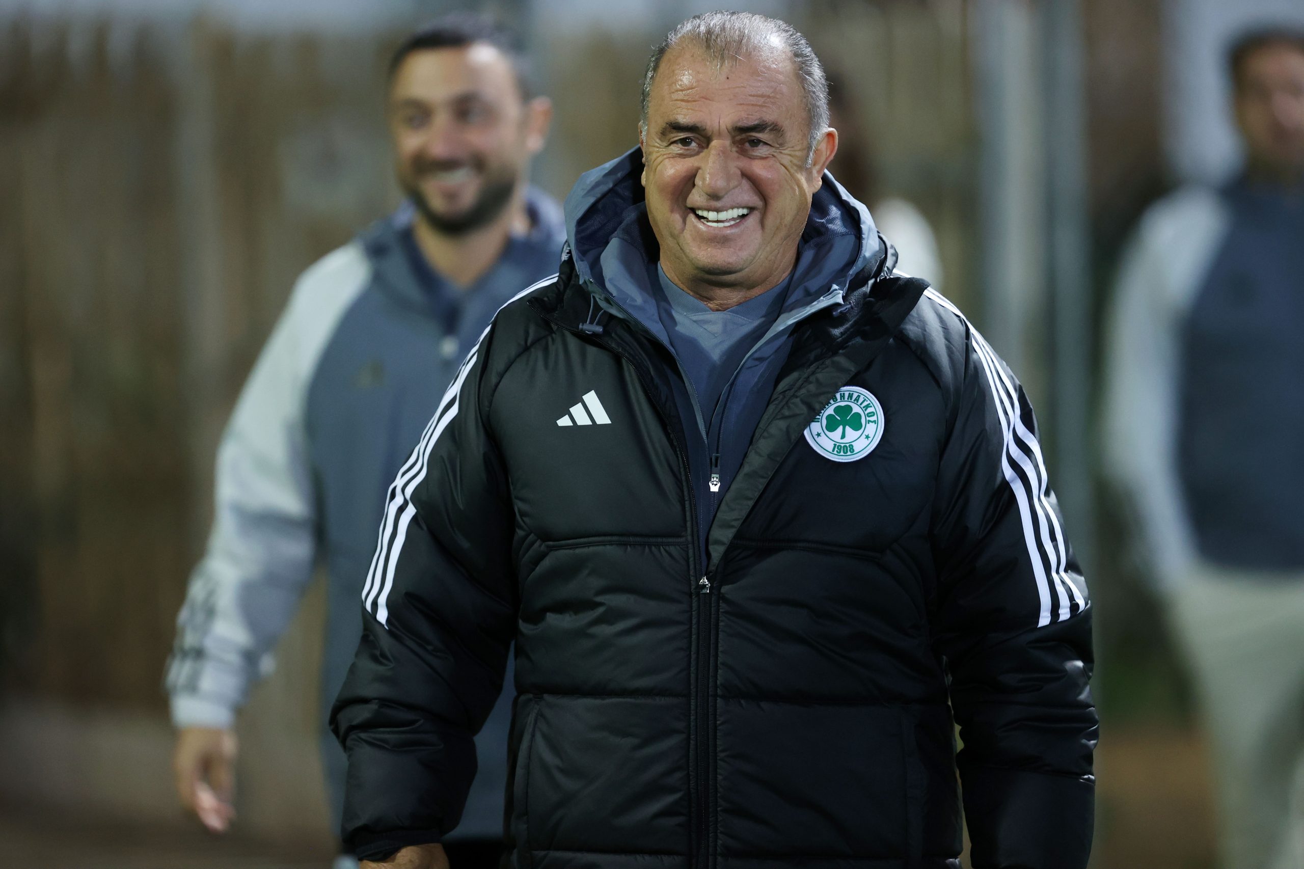 Η «ΠΡΩΤΗ» ΤΟΥ ΦΑΤΙΧ ΤΕΡΙΜ | PANATHINAIKOS FC OFFICIAL WEB SITE