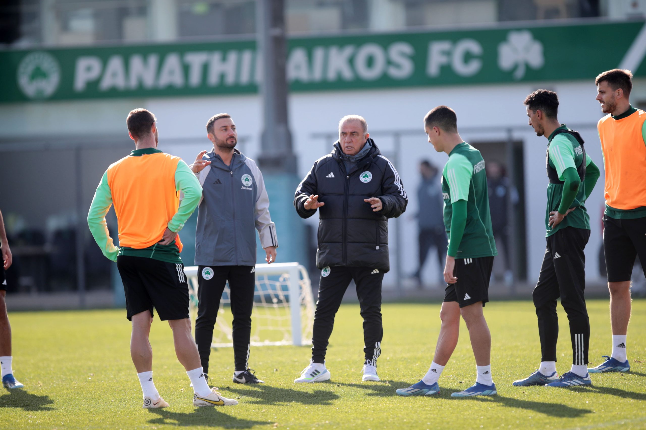 ΠΡΟΠΟΝΗΣΗ ΣΕ ΥΨΗΛΟ ΡΥΘΜΟ | PANATHINAIKOS FC OFFICIAL WEB SITE
