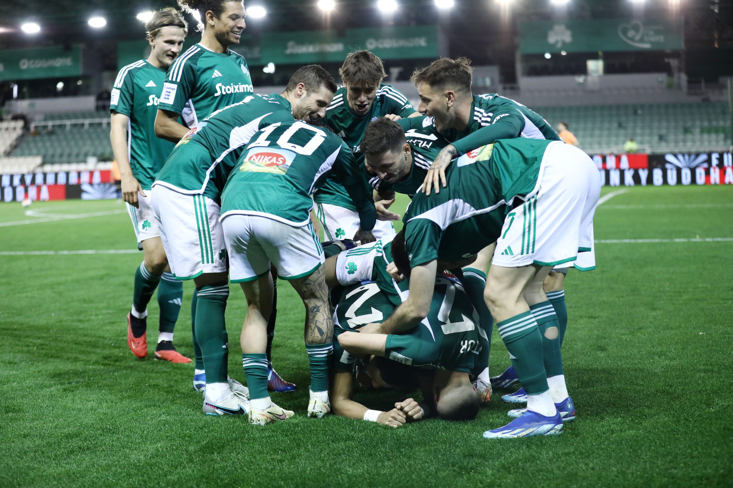 ΜΠΗΚΕ ΜΕ ΦΟΡΑ ΣΤΟ 2024! | PANATHINAIKOS FC OFFICIAL WEB SITE