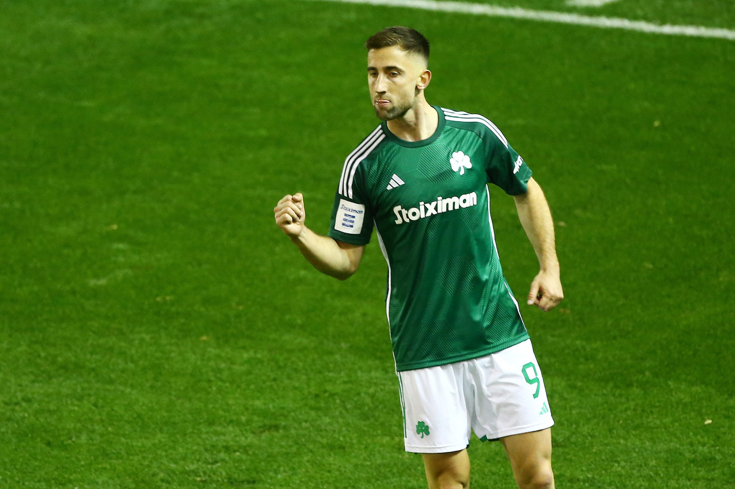 «ΚΑΘΑΡΙΣΕ» ΤΗ ΝΙΚΗ Ο ΣΠΟΡΑΡ | PANATHINAIKOS FC OFFICIAL WEB SITE