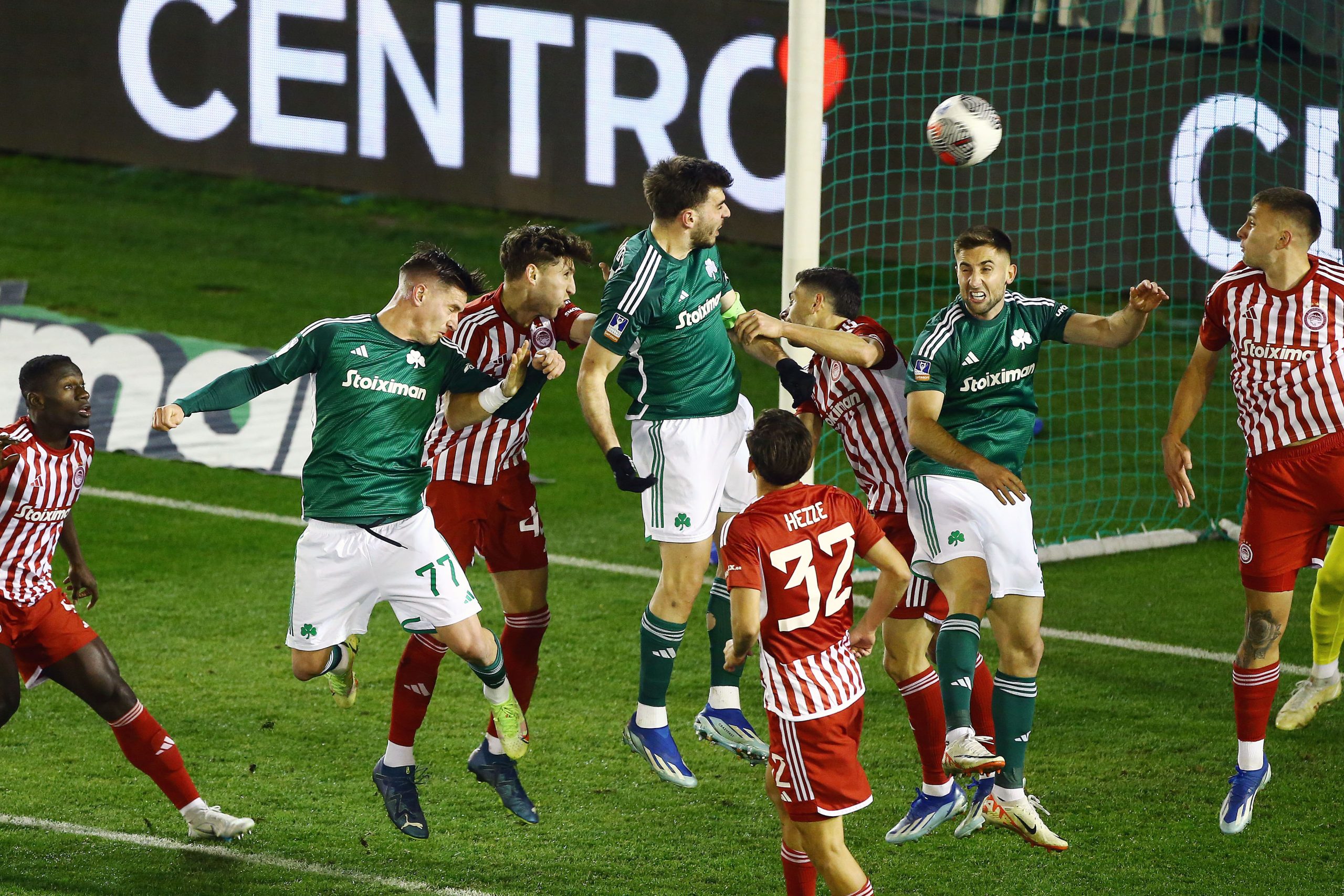 THEY GOT AWAY! | PANATHINAIKOS FC OFFICIAL WEB SITE
