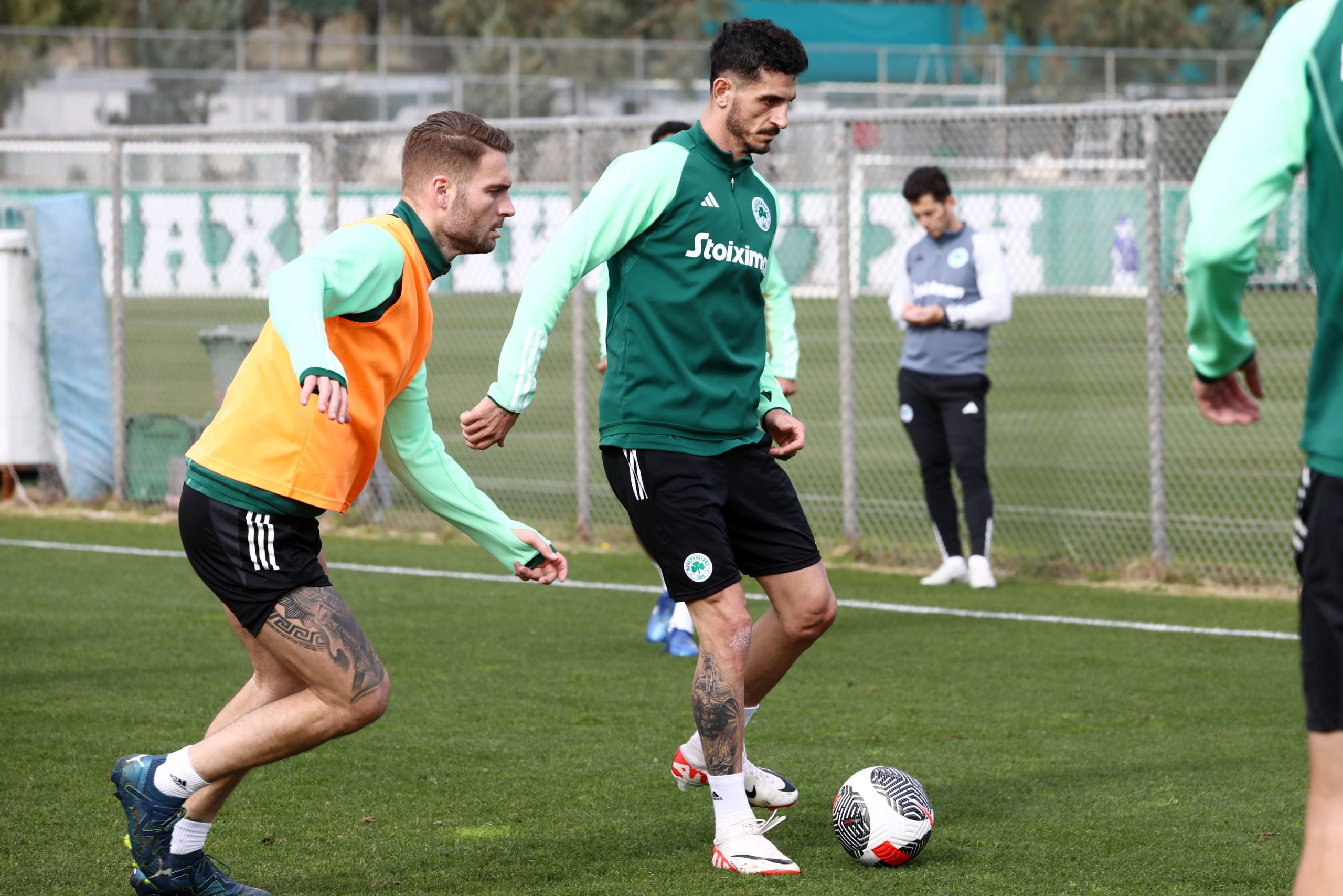 «ΠΡΩΤΗ» ΓΙΑ ΤΟΝ ΑΚΑΪΝΤΙΝ | PANATHINAIKOS FC OFFICIAL WEB SITE