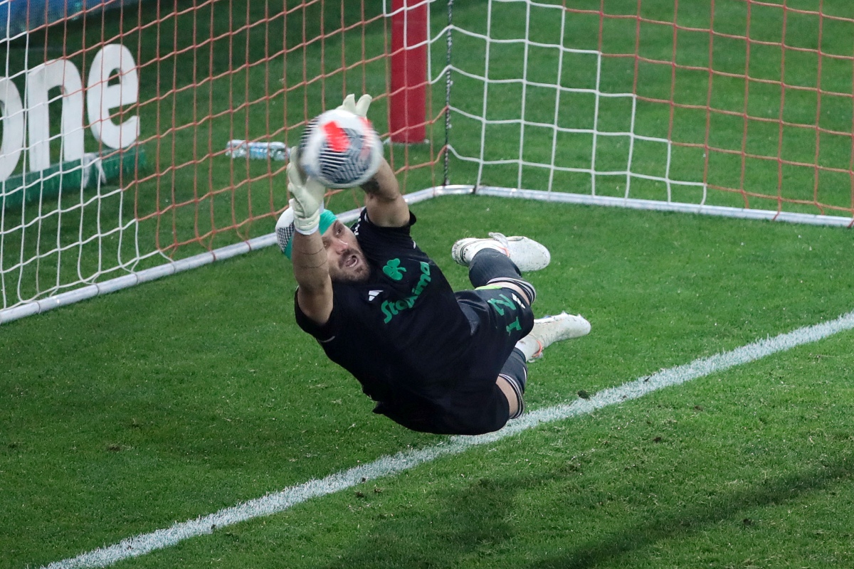 ΜΕΓΑΛΗ ΠΡΟΚΡΙΣΗ ΣΤΑ ΠΕΝΑΛΤΙ! | PANATHINAIKOS FC OFFICIAL WEB SITE