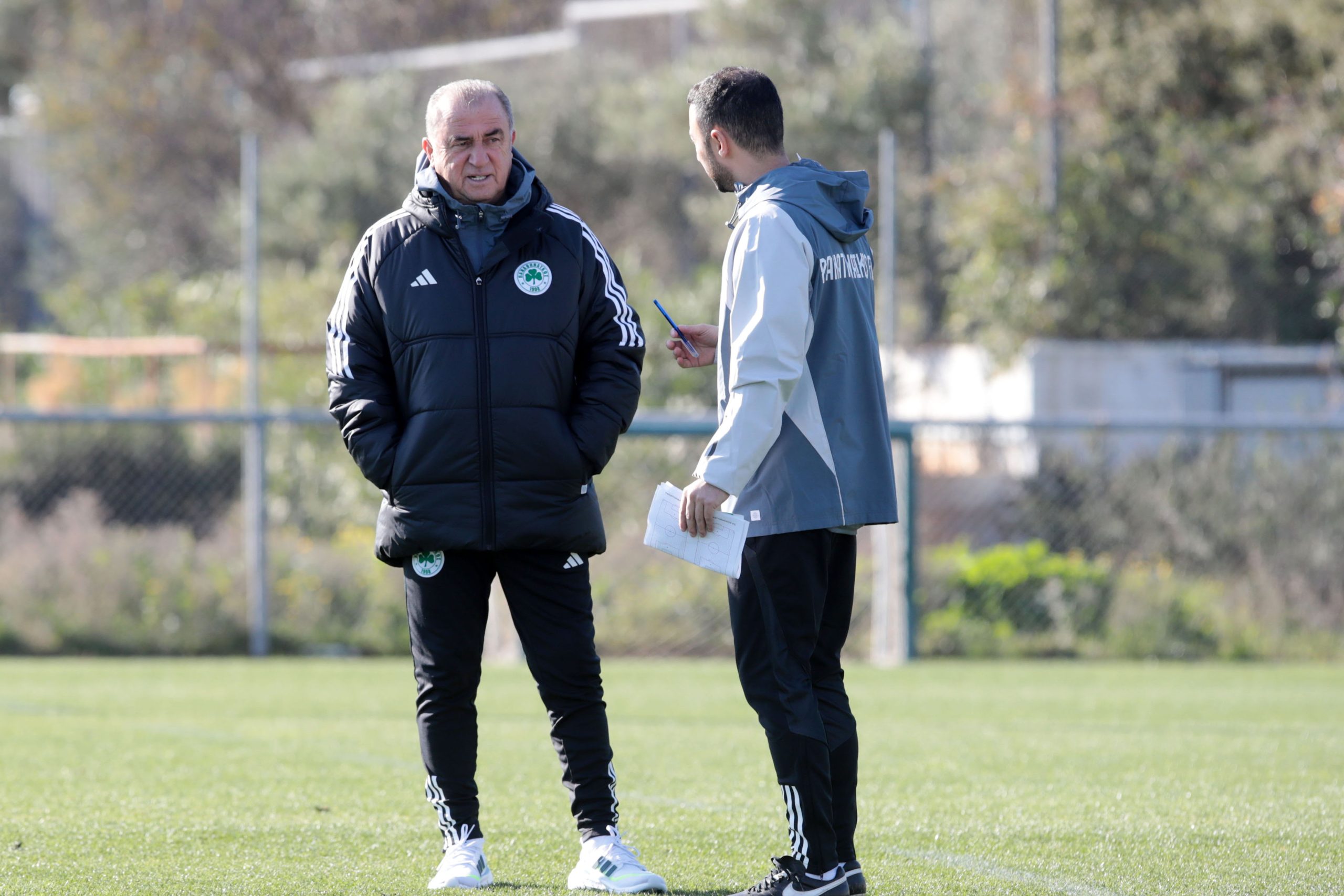ΑΠΟΘΕΡΑΠΕΙΑ ΚΑΙ ΓΥΜΝΑΣΤΗΡΙΟ | PANATHINAIKOS FC OFFICIAL WEB SITE