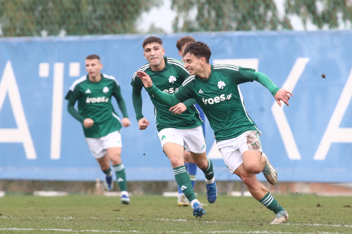 ΕΠΙΒΛΗΤΙΚΗ Η Κ19 | PANATHINAIKOS FC OFFICIAL WEB SITE