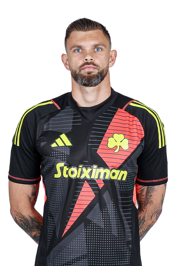 SQUAD | PANATHINAIKOS FC OFFICIAL WEB SITE