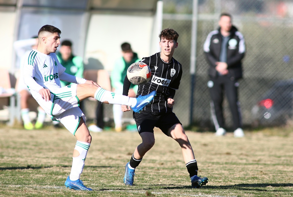 ΗΤΤΑ ΜΕΤΑ ΑΠΟ 3 ΜΗΝΕΣ ΓΙΑ ΤΗΝ Κ19 | PANATHINAIKOS FC OFFICIAL WEB SITE