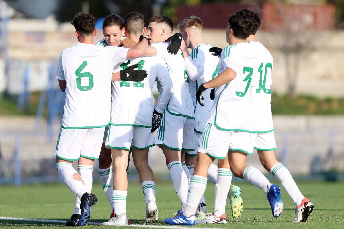 ΑΣΤΑΜΑΤΗΤΗ Η Κ17 | PANATHINAIKOS FC OFFICIAL WEB SITE