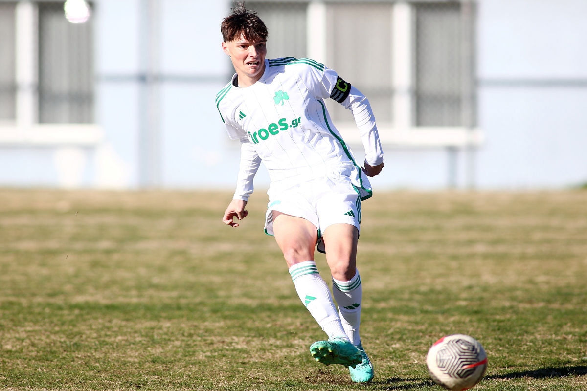 ΗΤΤΑ ΜΕΤΑ ΑΠΟ 3 ΜΗΝΕΣ ΓΙΑ ΤΗΝ Κ19 | PANATHINAIKOS FC OFFICIAL WEB SITE