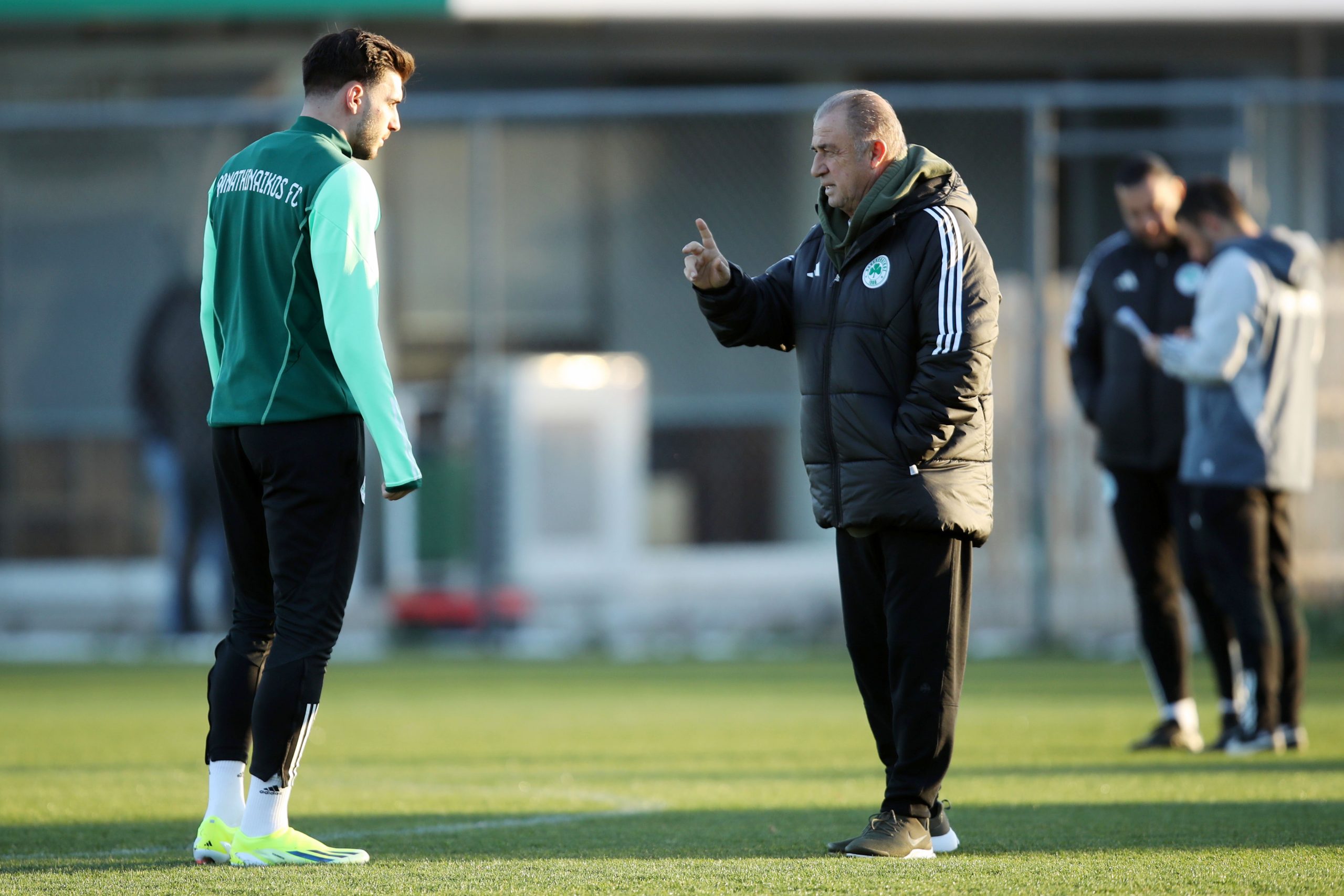 ΜΠΗΚΑΝ ΙΩΑΝΝΙΔΗΣ, ΧΟΥΑΝΚΑΡ | PANATHINAIKOS FC OFFICIAL WEB SITE