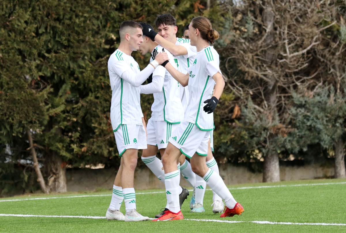 ΕΒΔΟΜΗ ΣΕΡΙ ΝΙΚΗ ΓΙΑ ΤΗΝ Κ17! | PANATHINAIKOS FC OFFICIAL WEB SITE