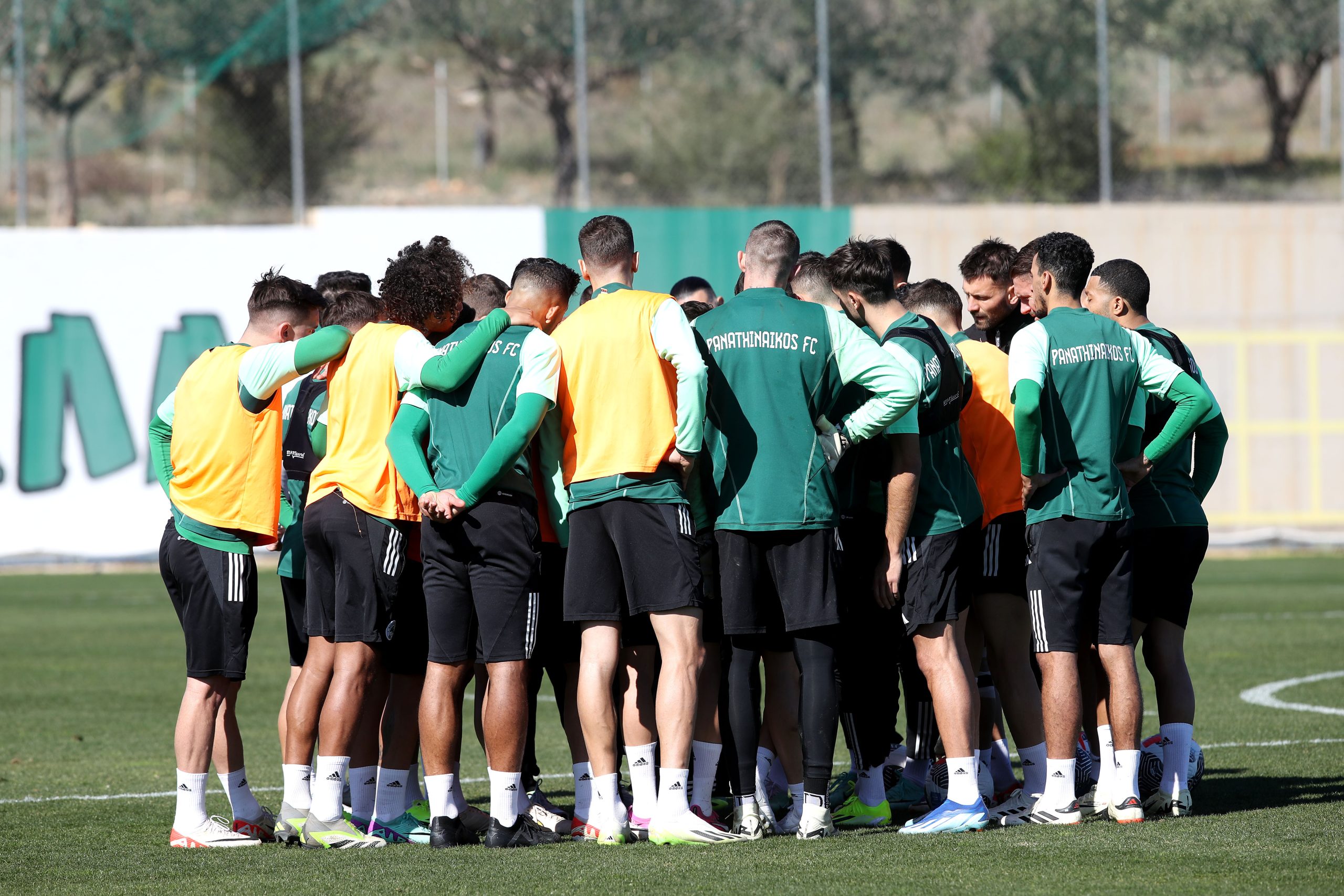 ΤΑΚΤΙΚΗ ΚΑΙ ΠΑΙΧΝΙΔΙ | PANATHINAIKOS FC OFFICIAL WEB SITE