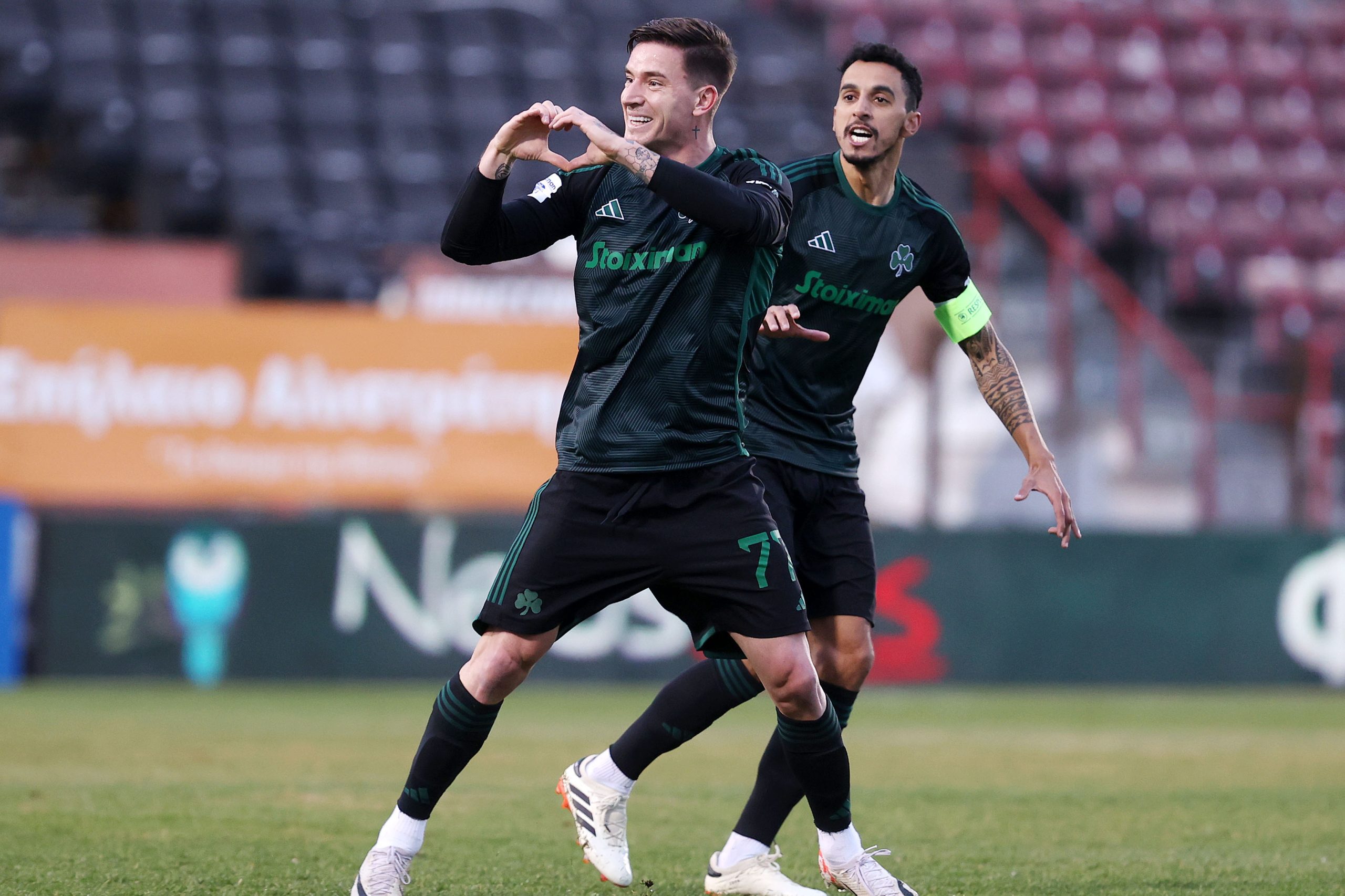 «ΑΕΡΑΣ» ΑΠΟ ΤΙΣ ΣΕΡΡΕΣ | PANATHINAIKOS FC OFFICIAL WEB SITE