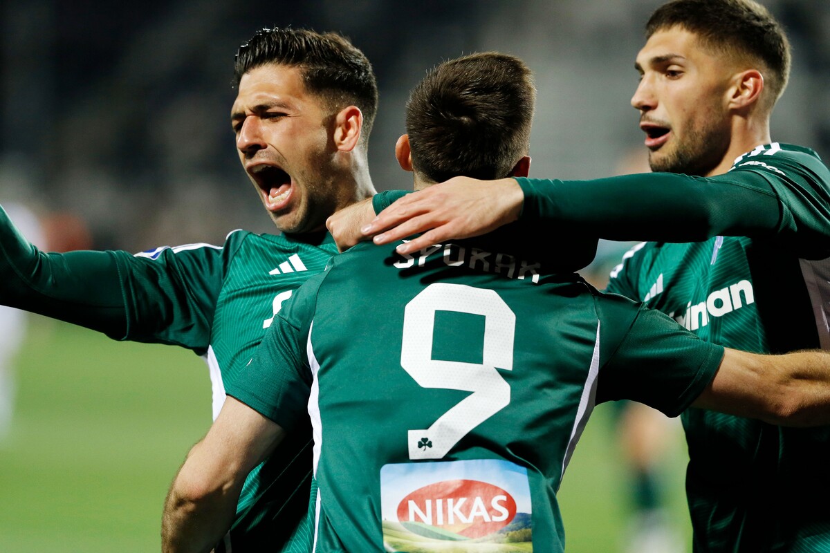 ΤΑ HIGHLIGHTS ΤΗΣ ΝΙΚΗΣ ΣΤΗΝ ΤΟΥΜΠΑ | PANATHINAIKOS FC OFFICIAL WEB SITE