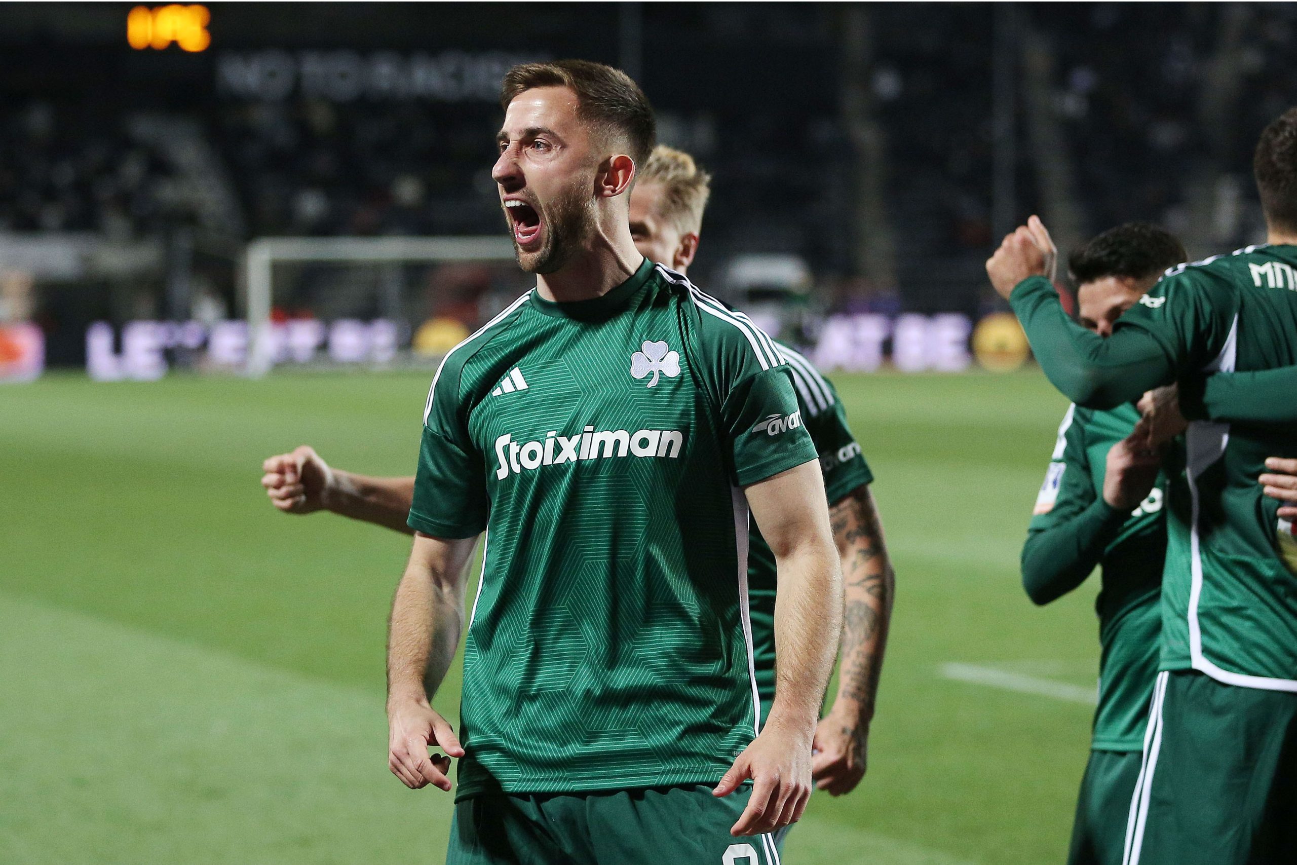 ONE MORE STEP TO THE FINAL | PANATHINAIKOS FC OFFICIAL WEB SITE