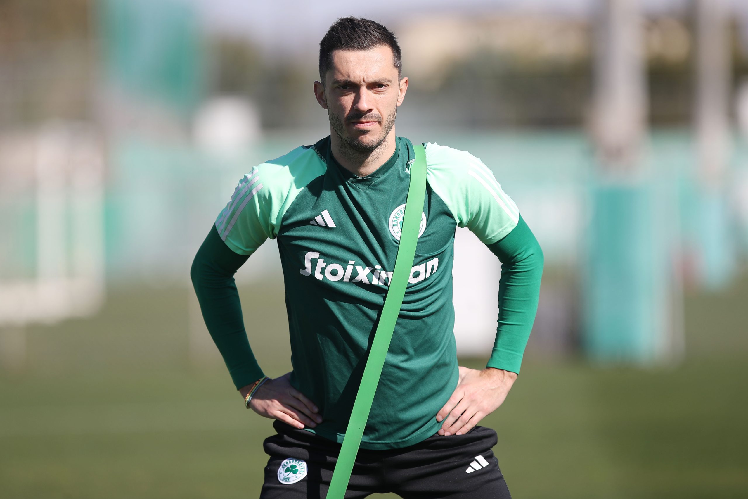 ΓΥΜΝΑΣΤΗΡΙΟ ΚΑΙ ΠΑΙΧΝΙΔΙ | PANATHINAIKOS FC OFFICIAL WEB SITE