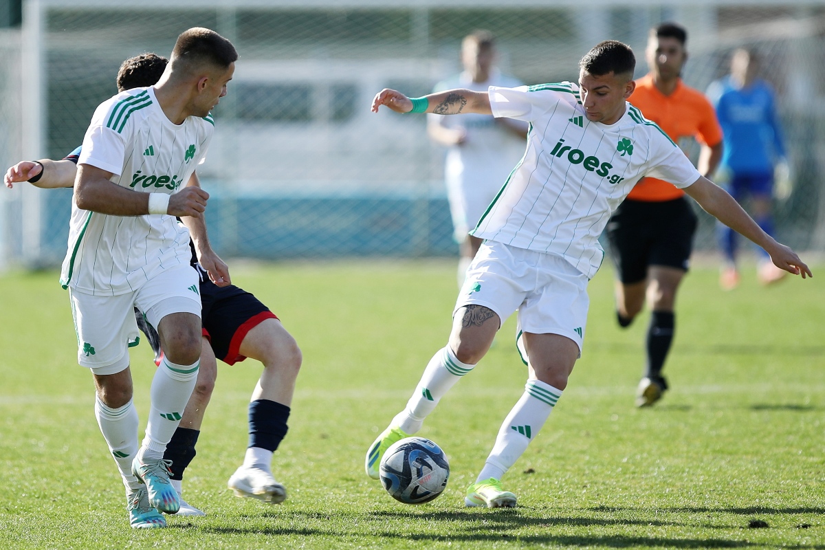 ΞΕΣΠΑΣΜΑ ΣΤΟ ΦΙΝΑΛΕ ΜΕ 4ΑΡΑ ΓΙΑ ΤΗΝ Κ19! | PANATHINAIKOS FC OFFICIAL ...