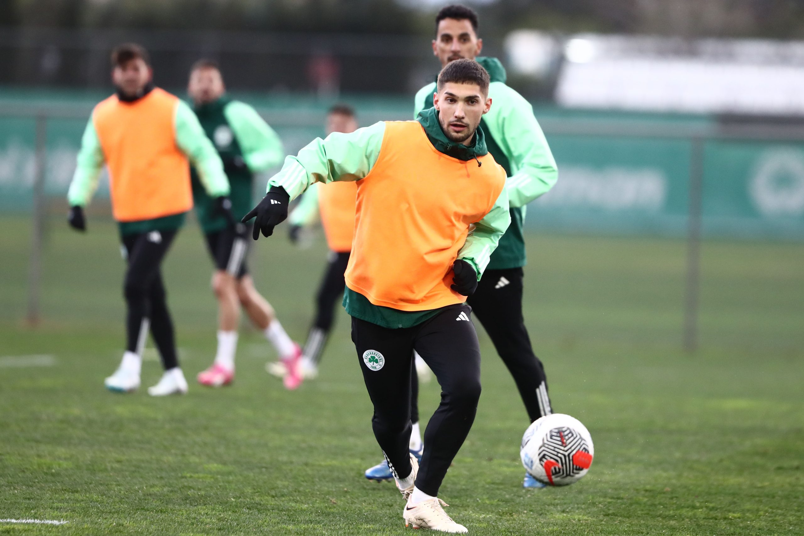 ΜΠΗΚΕ Ο ΤΣΕΡΙΝ | PANATHINAIKOS FC OFFICIAL WEB SITE