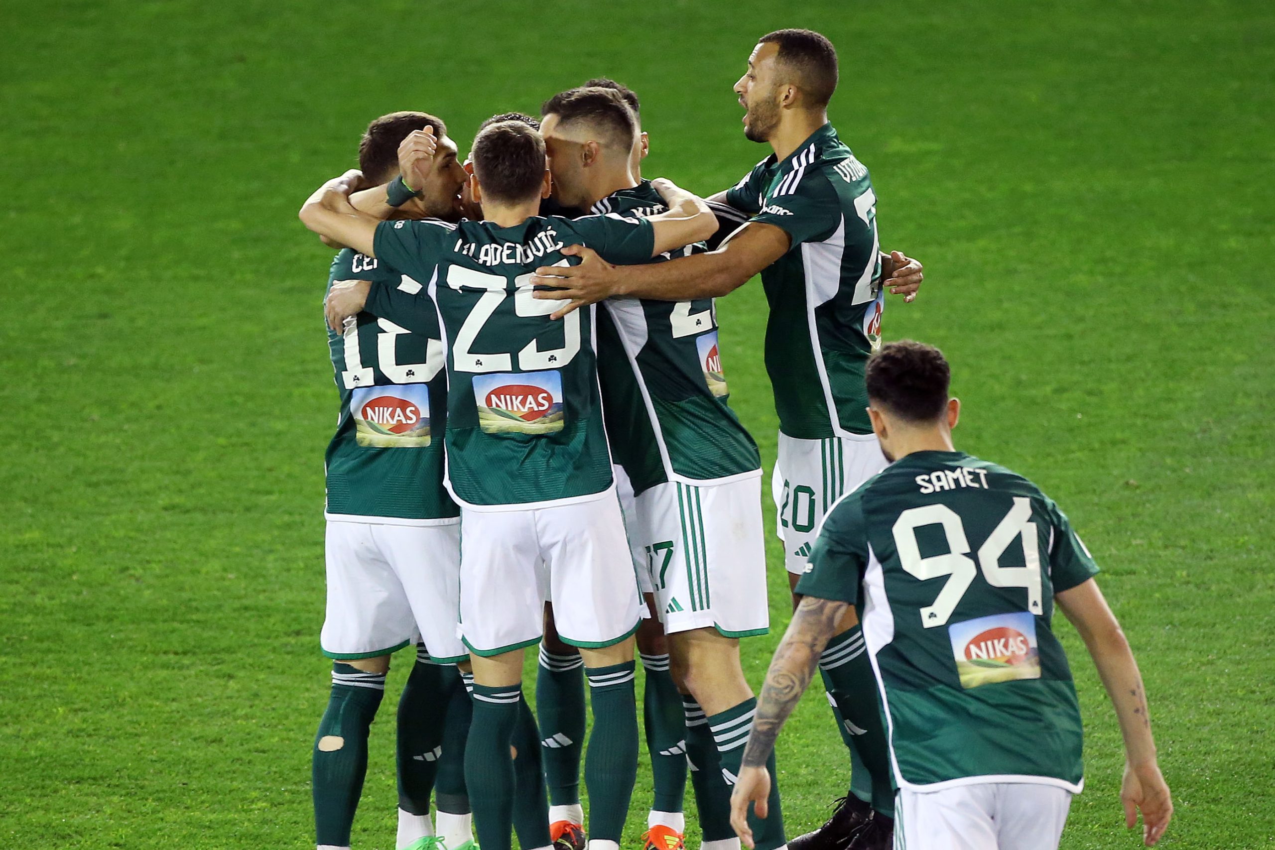 ΑΠΑΝΤΗΣΕ ΟΠΩΣ ΕΠΡΕΠΕ | PANATHINAIKOS FC OFFICIAL WEB SITE
