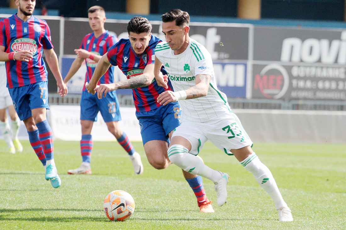 ΕΚΤΟΣ ΕΔΡΑΣ ΗΤΤΑ ΓΙΑ ΤΟΝ ΠΑΝΑΘΗΝΑΪΚΟ Β΄ | PANATHINAIKOS FC OFFICIAL WEB ...