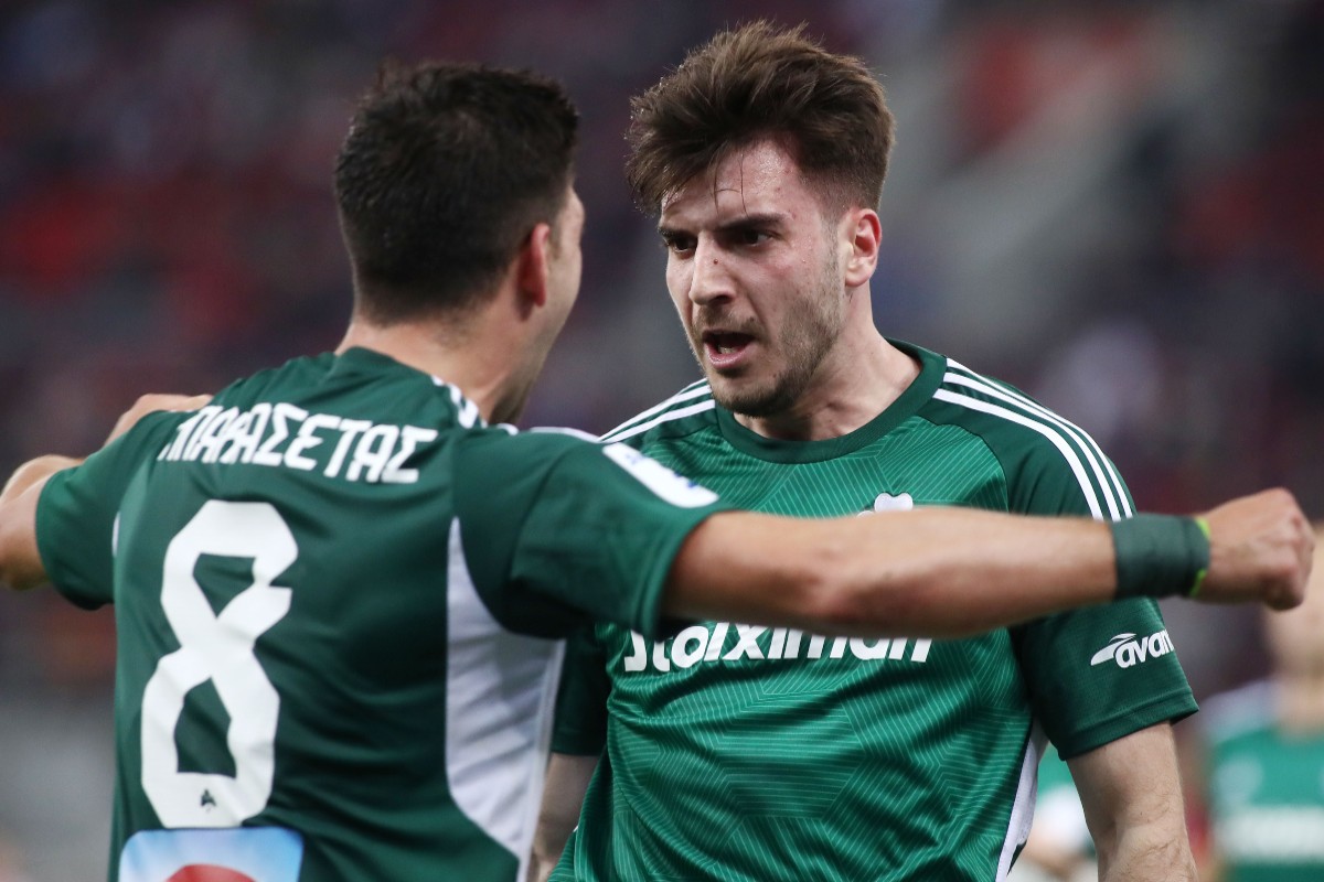 ΤΑ Highlights ΤΗΣ ΜΕΓΑΛΗΣ ΑΝΑΤΡΟΠΗΣ Panathinaikos Fc Official Web Site