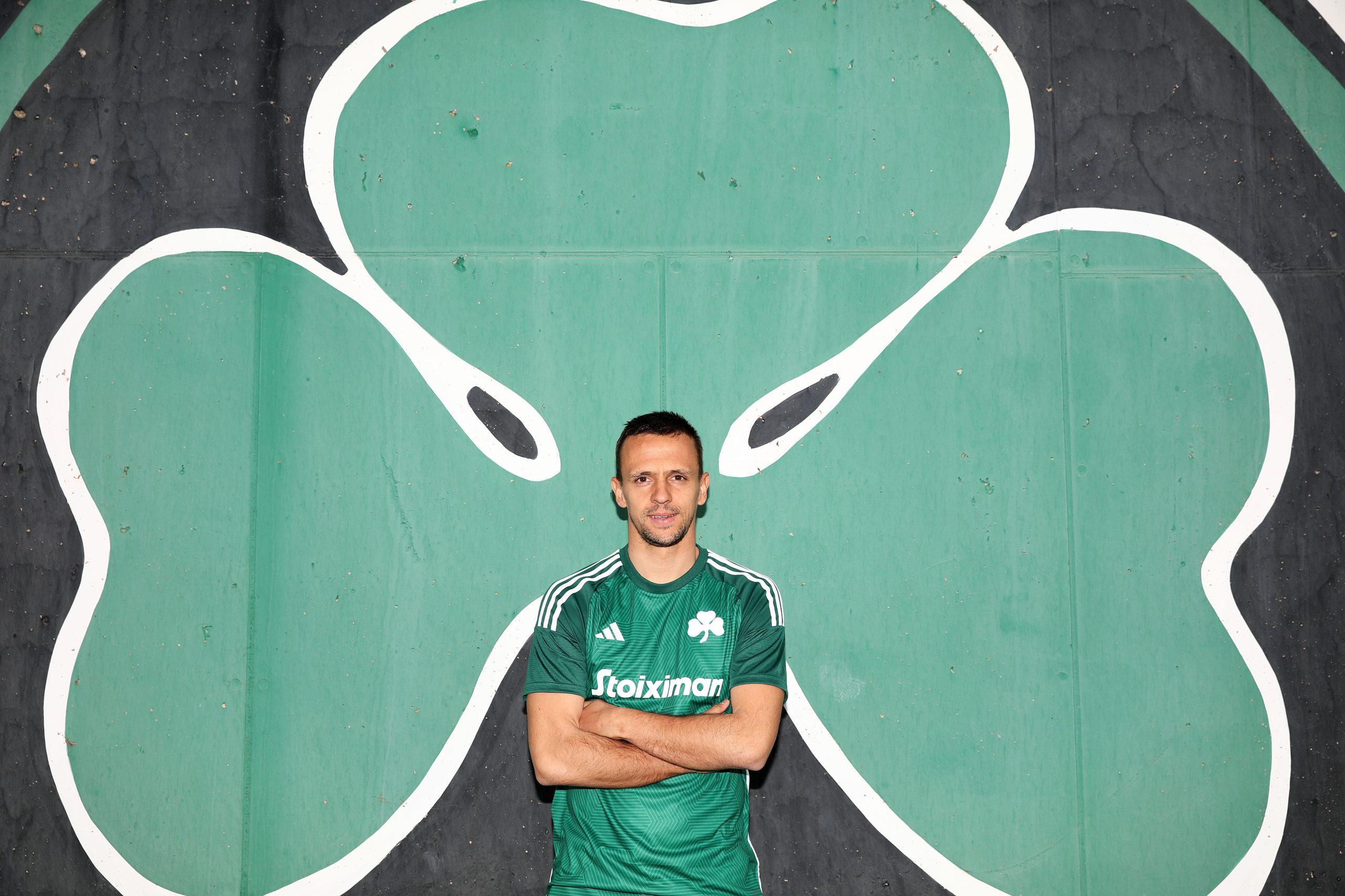ΣΤΟΝ ΠΑΝΑΘΗΝΑΪΚΟ Ο ΜΑΞΙΜΟΒΙΤΣ | PANATHINAIKOS FC OFFICIAL WEB SITE