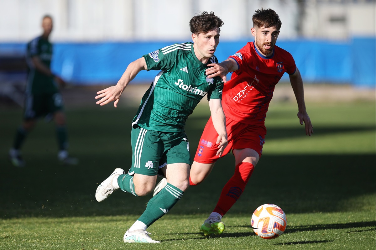 ΗΤΤΑ ΓΙΑ ΤΟΝ ΠΑΝΑΘΗΝΑΪΚΟ Β΄ | PANATHINAIKOS FC OFFICIAL WEB SITE