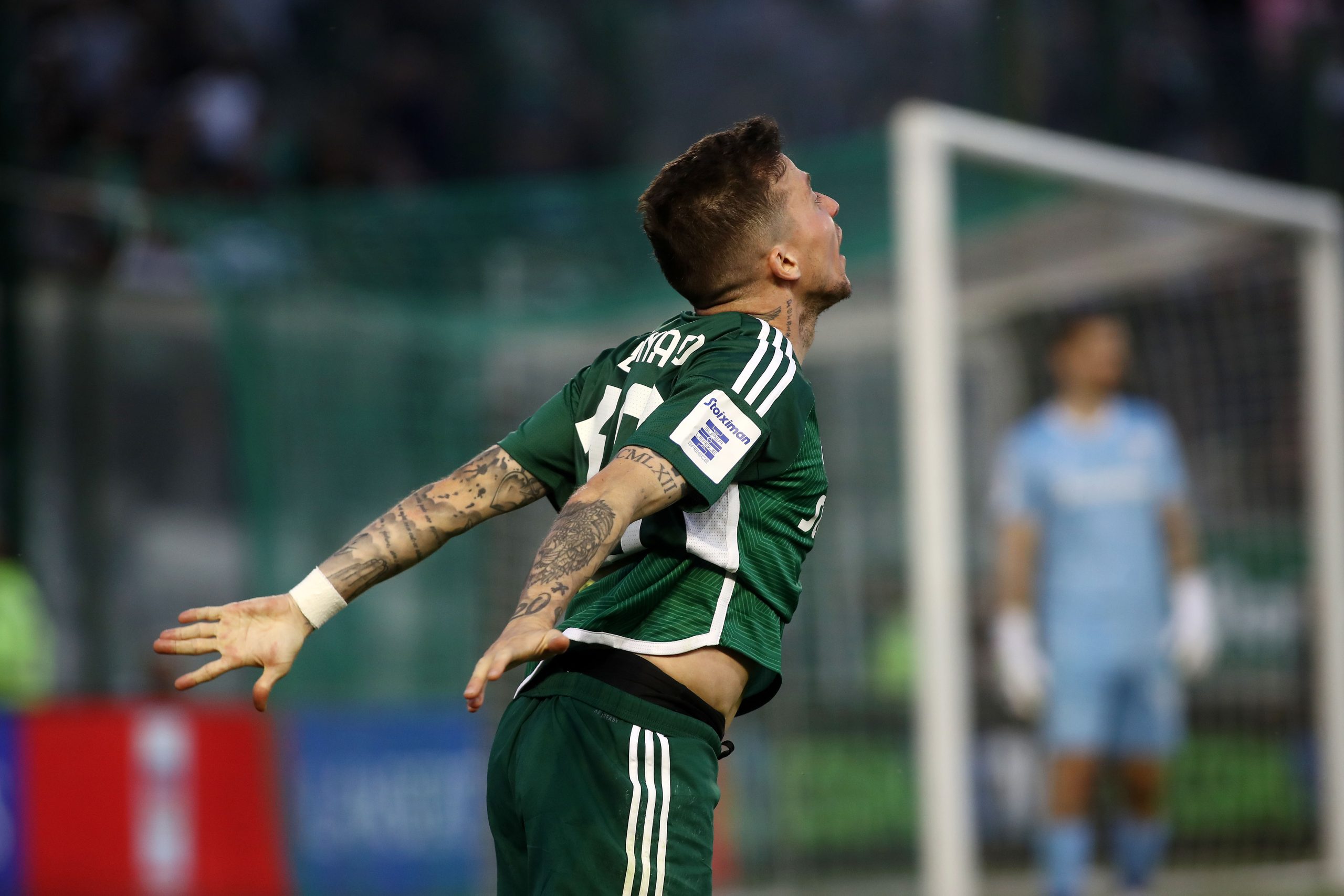 ΟΛΑ ΣΤΡΑΒΑ ΚΙ ΑΝΑΠΟΔΑ | PANATHINAIKOS FC OFFICIAL WEB SITE