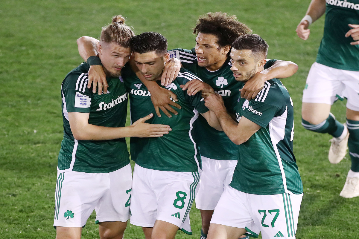ΤΑ Highlights ΤΗΣ ΑΝΑΤΡΟΠΗΣ ΜΕ ΤΗΝ ΑΕΚ Panathinaikos Fc Official Web Site