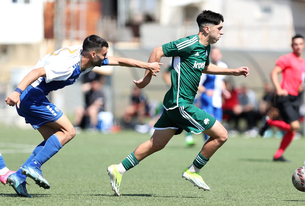 ΚΑΤΑΙΓΙΣΤΙΚΗ Η Κ19 ΣΤΟ ΠΕΡΙΣΤΕΡΙ! | PANATHINAIKOS FC OFFICIAL WEB SITE