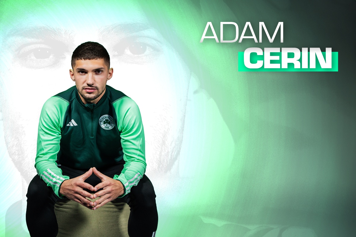 ΤΣΕΡΙΝ: «ΠΙΟ ΩΡΙΜΟΙ ΚΑΙ ΠΙΟ ΕΤΟΙΜΟΙ ΓΙΑ ΤΟΝ ΤΙΤΛΟ» | PANATHINAIKOS FC ...