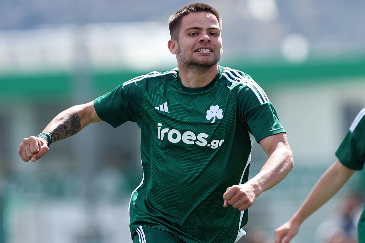 ΑΝΕΤΗ ΝΙΚΗ ΓΙΑ ΤΗΝ Κ19 | PANATHINAIKOS FC OFFICIAL WEB SITE