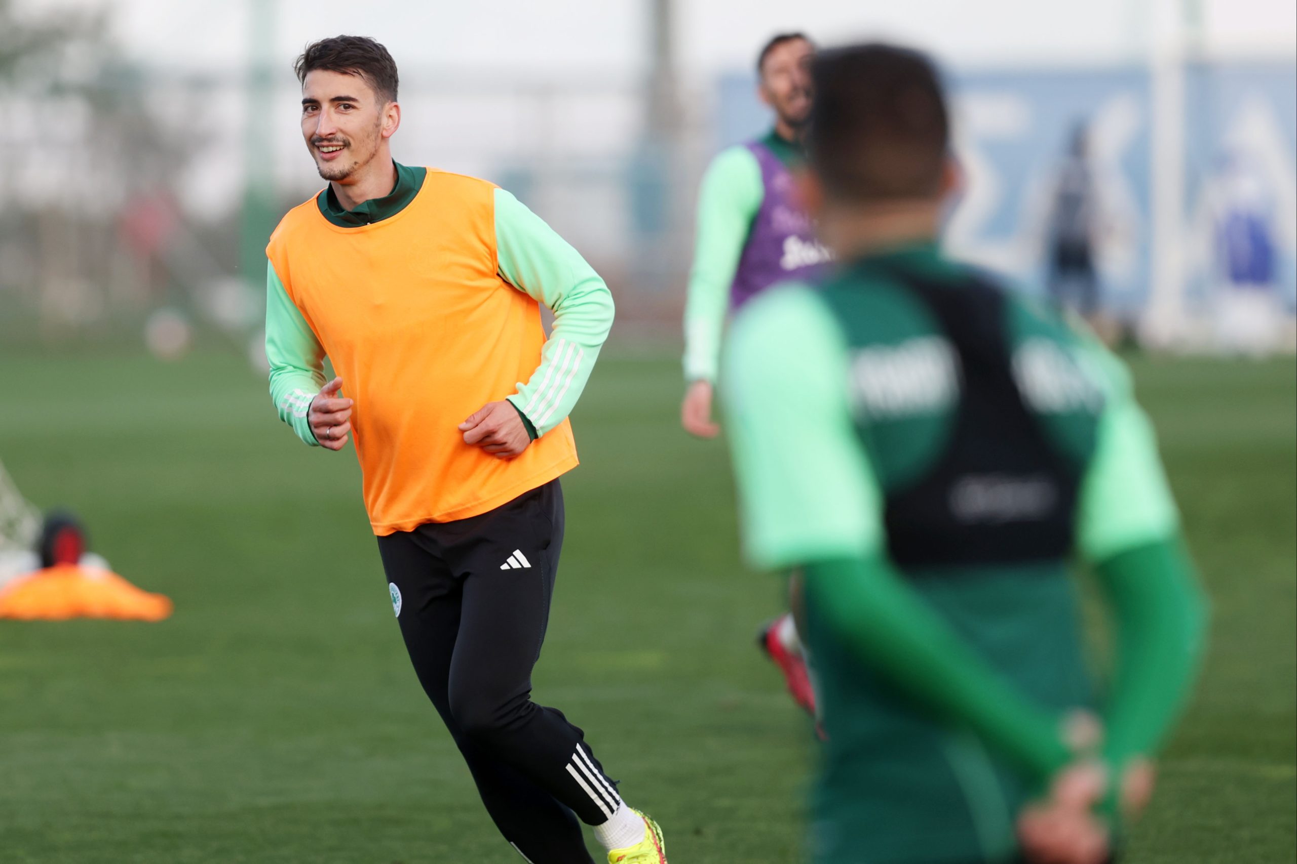 ΜΠΗΚΕ Ο ΤΖΟΥΡΙΤΣΙΤΣ | PANATHINAIKOS FC OFFICIAL WEB SITE