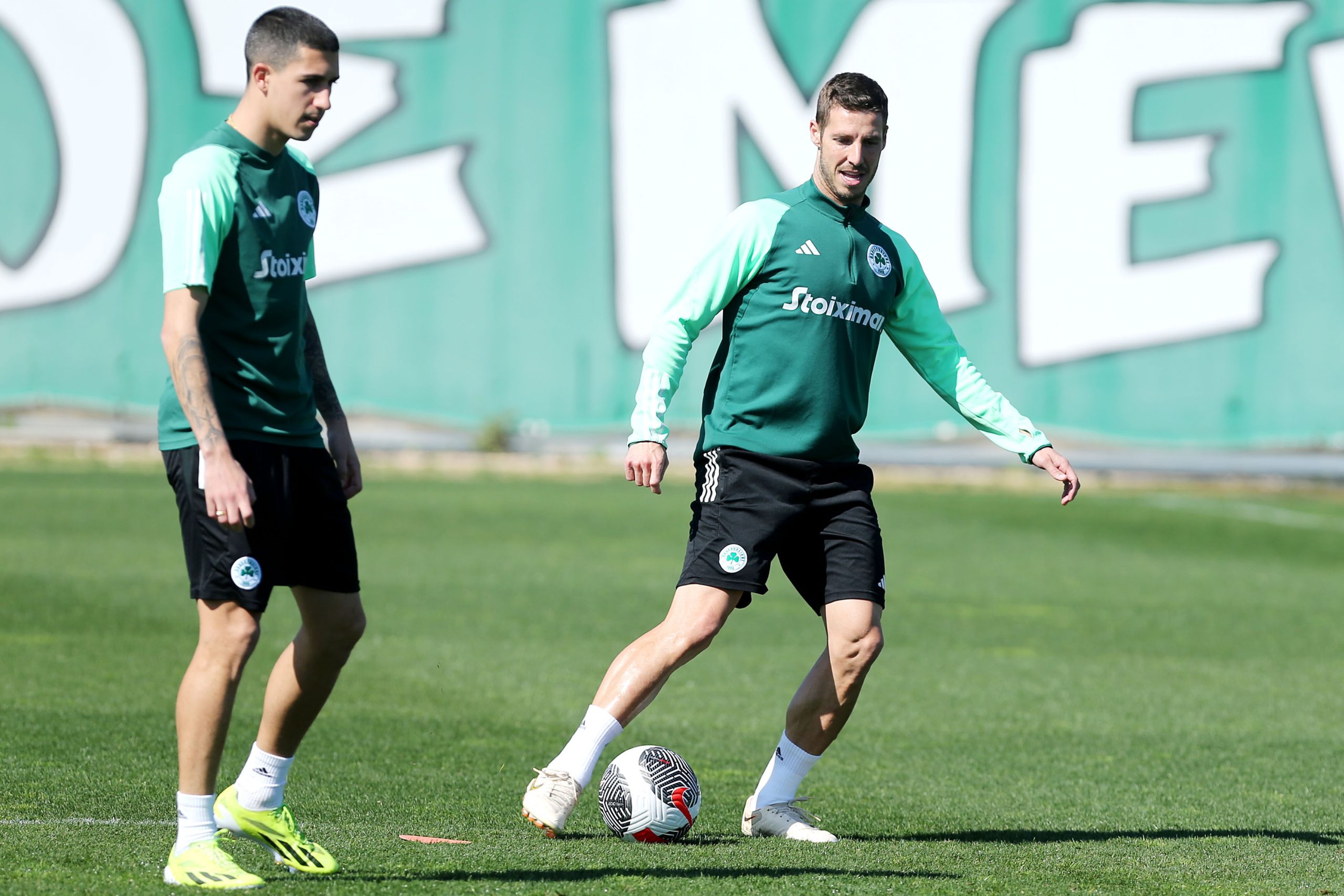 ΤΑΚΤΙΚΗ ΚΑΙ ΠΑΙΧΝΙΔΙ | PANATHINAIKOS FC OFFICIAL WEB SITE