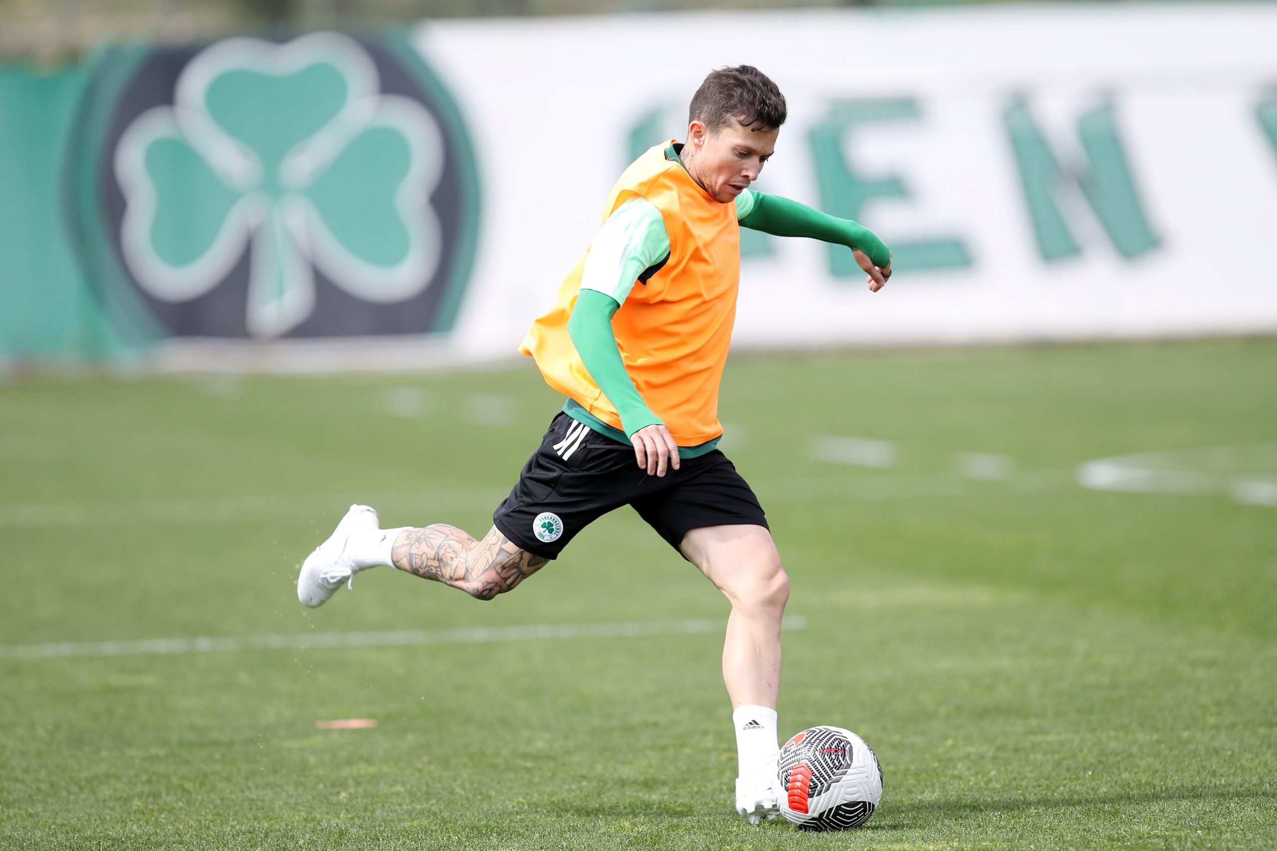 ΤΑΚΤΙΚΗ ΚΑΙ ΠΑΙΧΝΙΔΙ | PANATHINAIKOS FC OFFICIAL WEB SITE