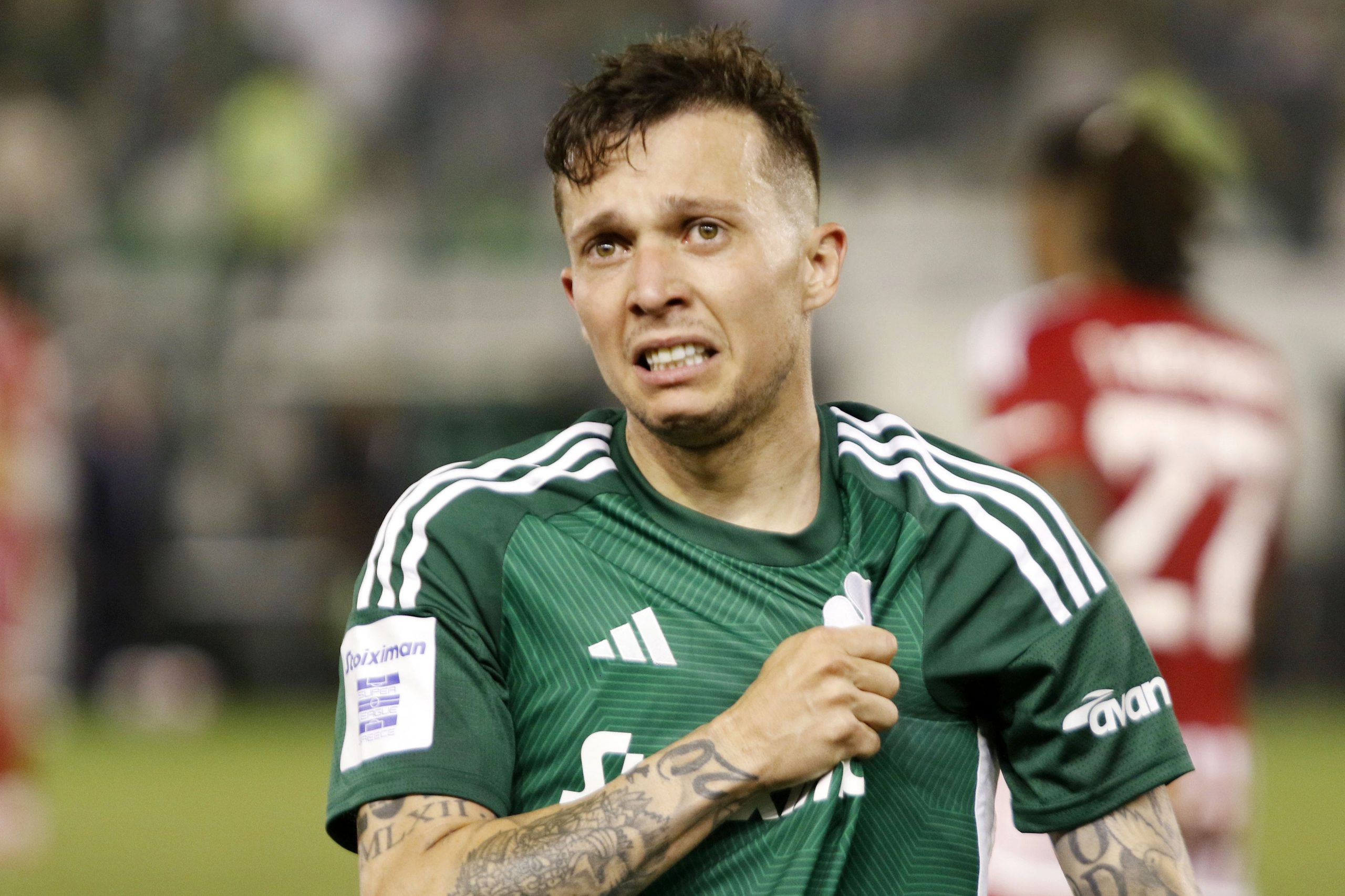 ΑΔΙΚΗΣΕ ΤΗΝ ΠΡΟΣΠΑΘΕΙΑ ΤΟΥ | PANATHINAIKOS FC OFFICIAL WEB SITE