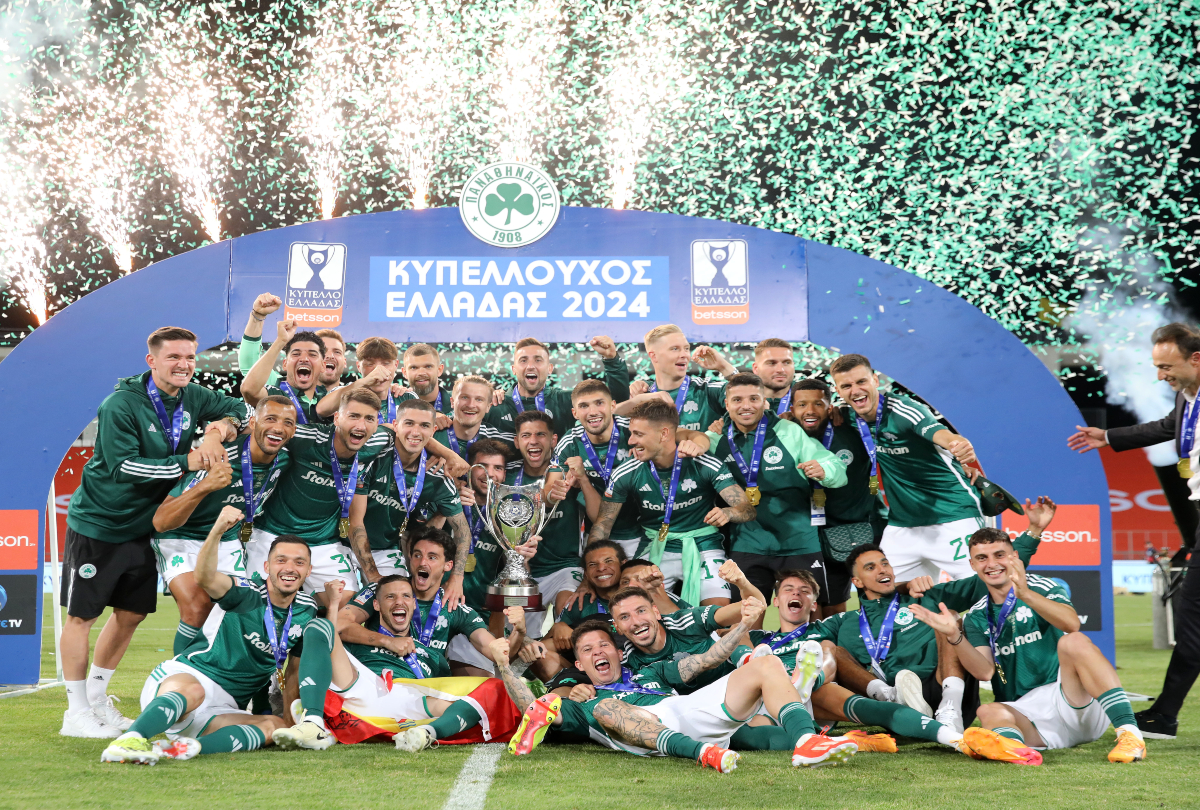 PANATHINAIKOS FC OFFICIAL WEB SITE