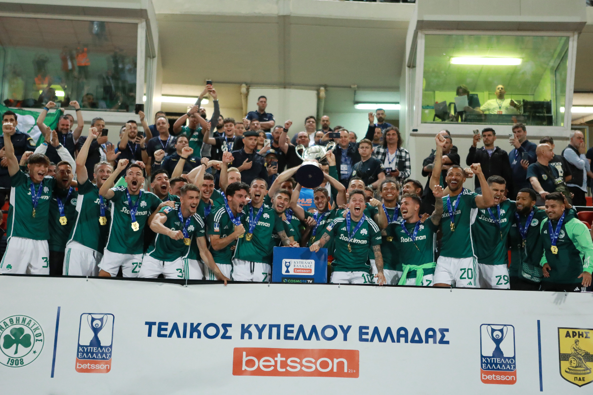 TO PHOTOSTORY ΕΝΟΣ ΣΥΓΚΛΟΝΙΣΤΙΚΟΥ ΤΕΛΙΚΟΥ | PANATHINAIKOS FC OFFICIAL ...