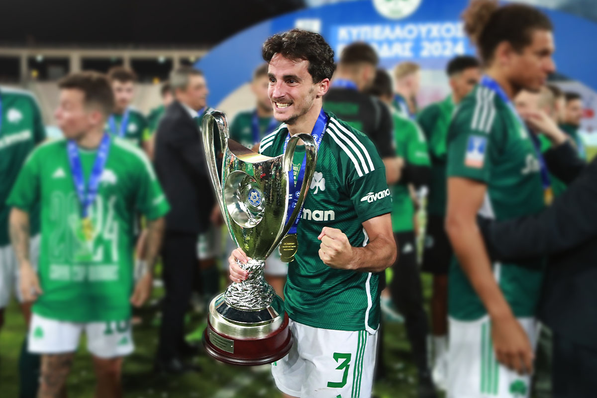 «ΧΟΥΑΝΚΑΡ ΣΕ ΕΥΧΑΡΙΣΤΟΥΜΕ» | PANATHINAIKOS FC OFFICIAL WEB SITE