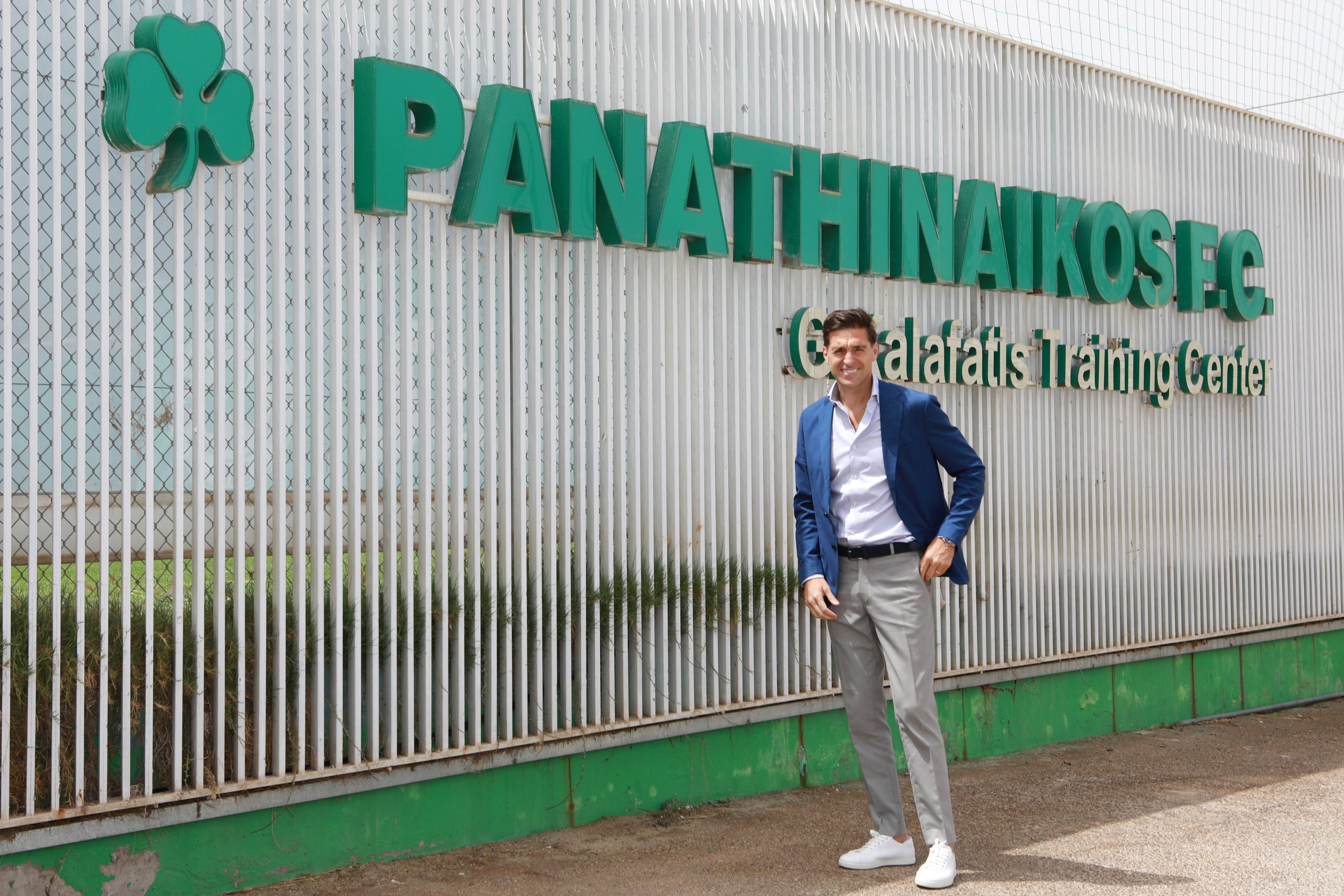 ΑΡΧΙΖΕΙ Η ΠΡΟΕΤΟΙΜΑΣΙΑ ΓΙΑ ΤΗ ΝΕΑ ΣΕΖΟΝ! | PANATHINAIKOS FC OFFICIAL ...