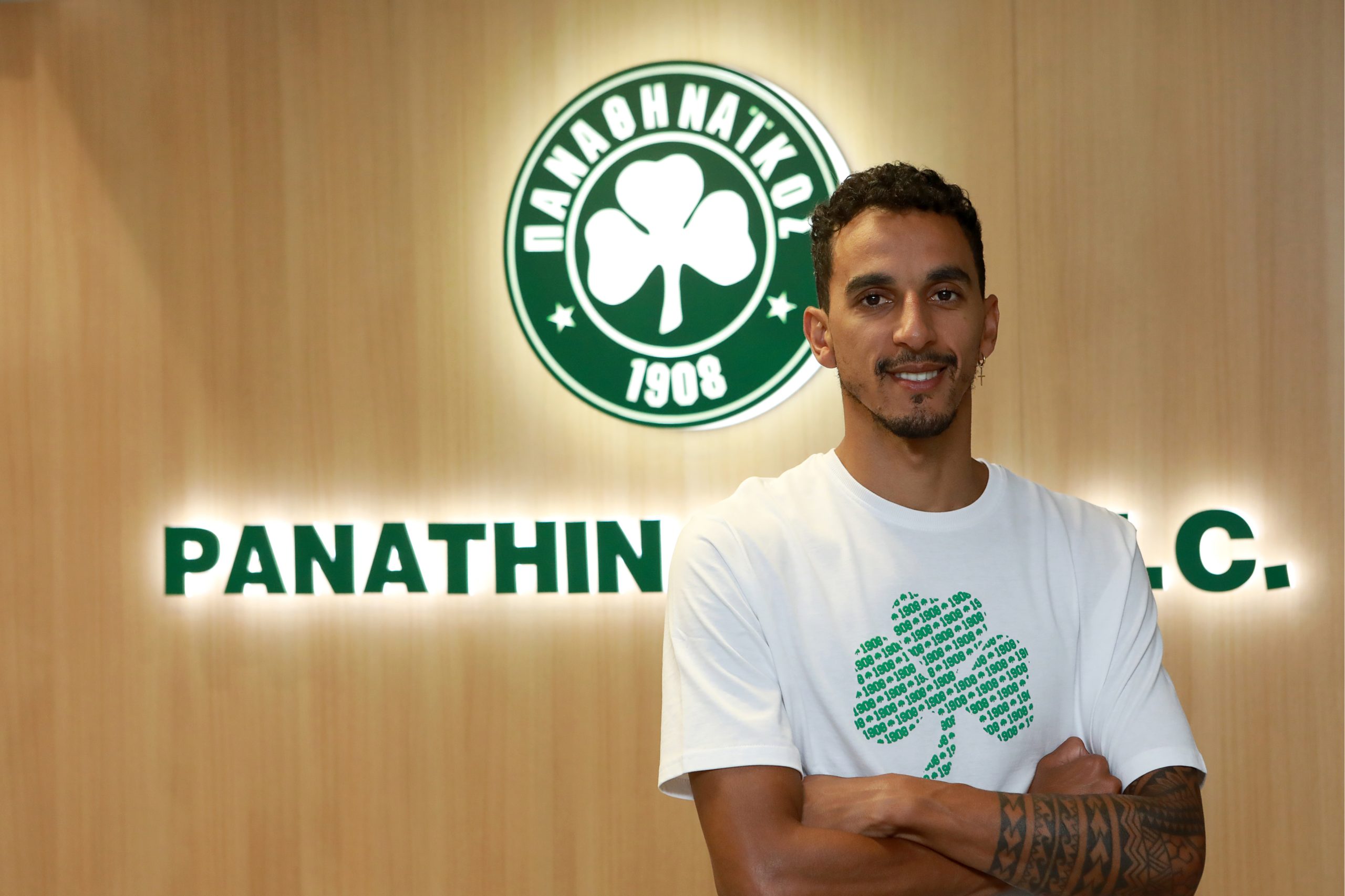 ΓΙΑ ΠΑΝΤΑ ΣΤΟ ΤΡΙΦΥΛΛΙ Ο ΖΕΚΑ! | PANATHINAIKOS FC OFFICIAL WEB SITE