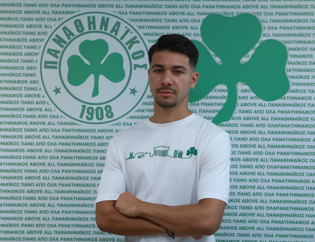 ΕΠΑΓΓΕΛΜΑΤΙΚΟ ΣΥΜΒΟΛΑΙΟ ΣΤΟΝ ΜΠΡΕΓΚΟΥ | PANATHINAIKOS FC OFFICIAL WEB SITE