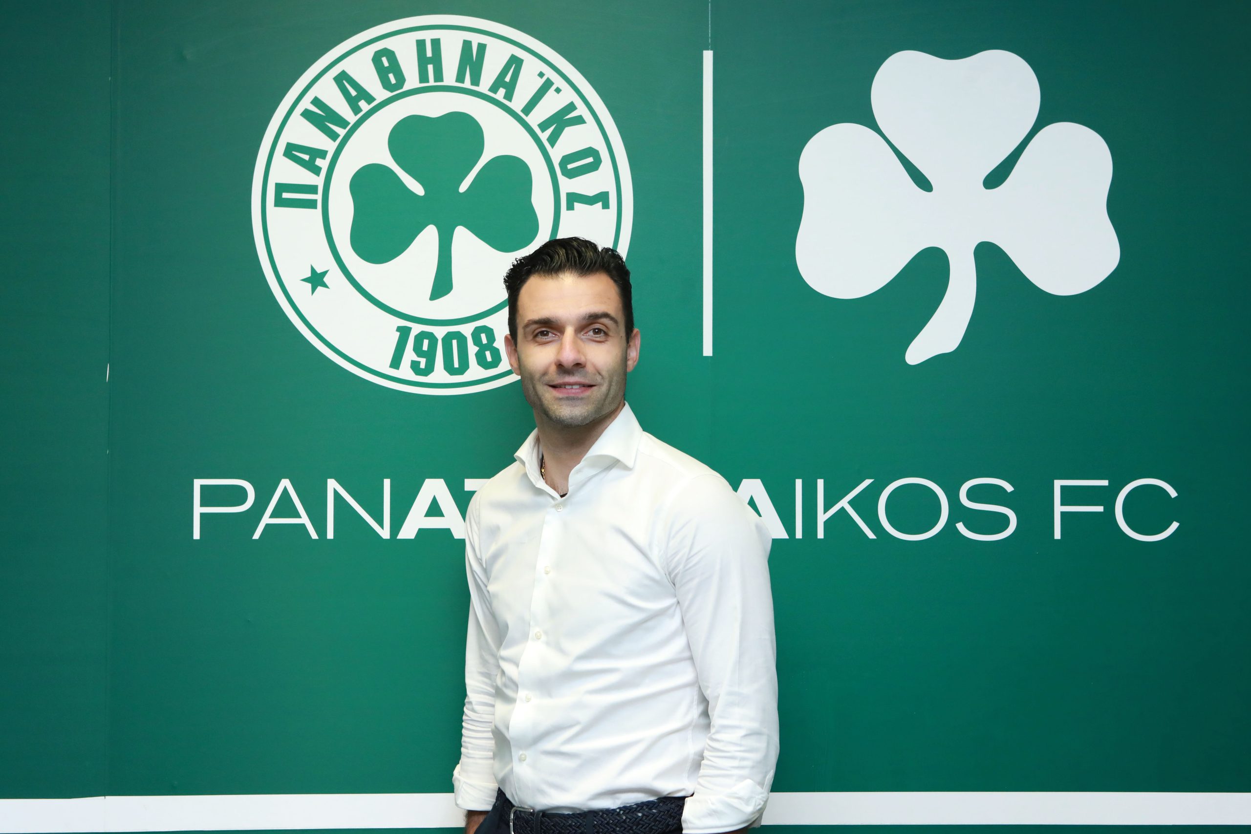 ΔΙΕΥΘΥΝΤΗΣ ΠΟΔΟΣΦΑΙΡΙΚΟΥ ΤΜΗΜΑΤΟΣ Ο ΓΙΩΡΓΟΣ ΤΖΑΒΕΛΛΑΣ | PANATHINAIKOS ...