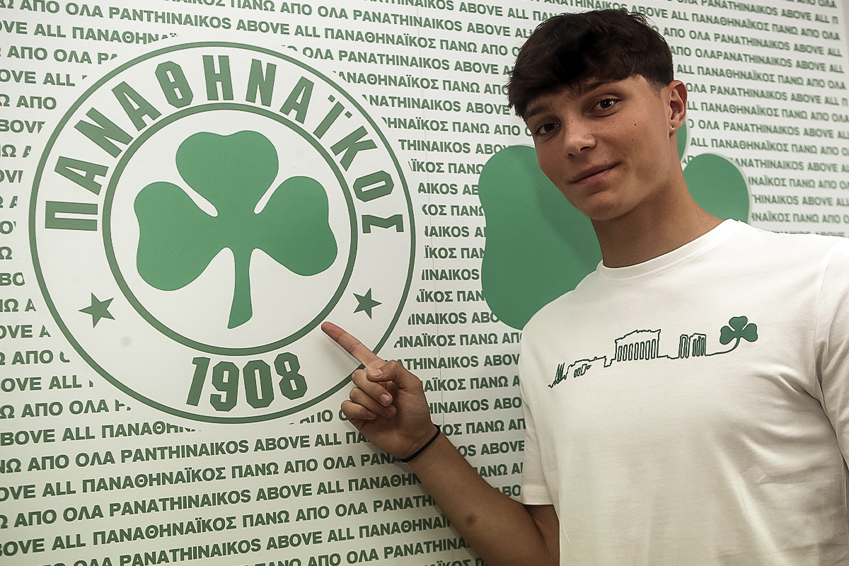 ΕΠΕΚΤΑΣΗ ΣΥΜΒΟΛΑΙΟΥ ΣΤΟΝ ΚΑΤΡΗ | PANATHINAIKOS FC OFFICIAL WEB SITE